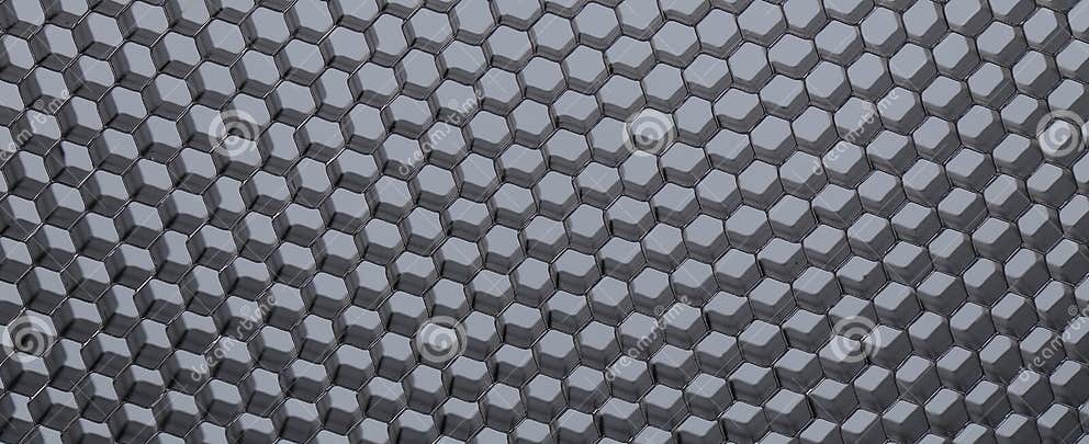 Close Up of Black Net. Gray Light Stock Illustration - Illustration of ...