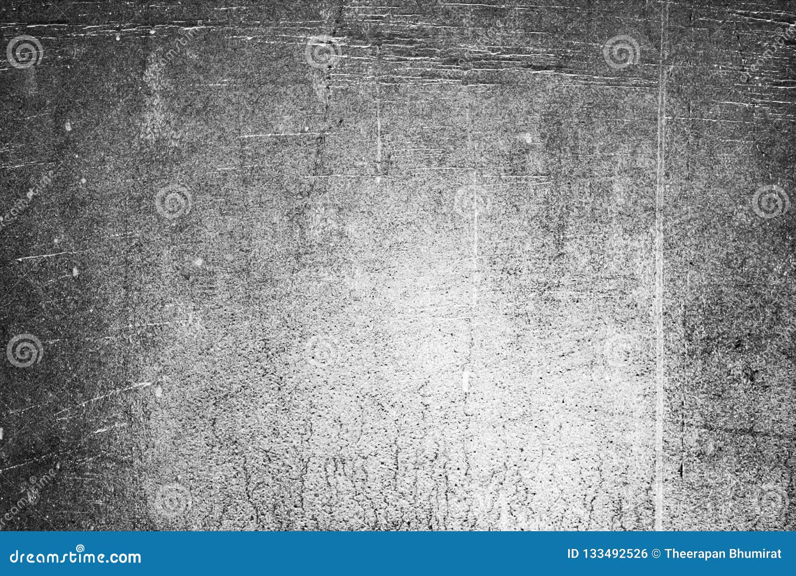 Close Up Black and White Dust Texture on Wooden Board Background Stock ...