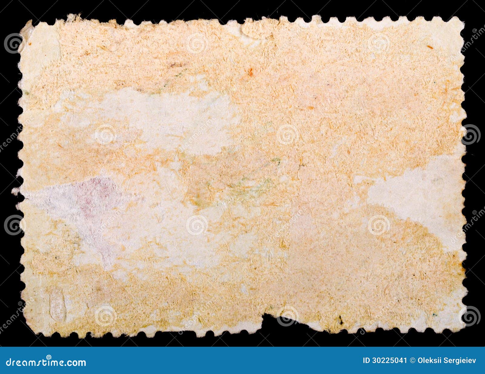 Blank Postage Stamp Texture Royalty-Free Stock Photography ...