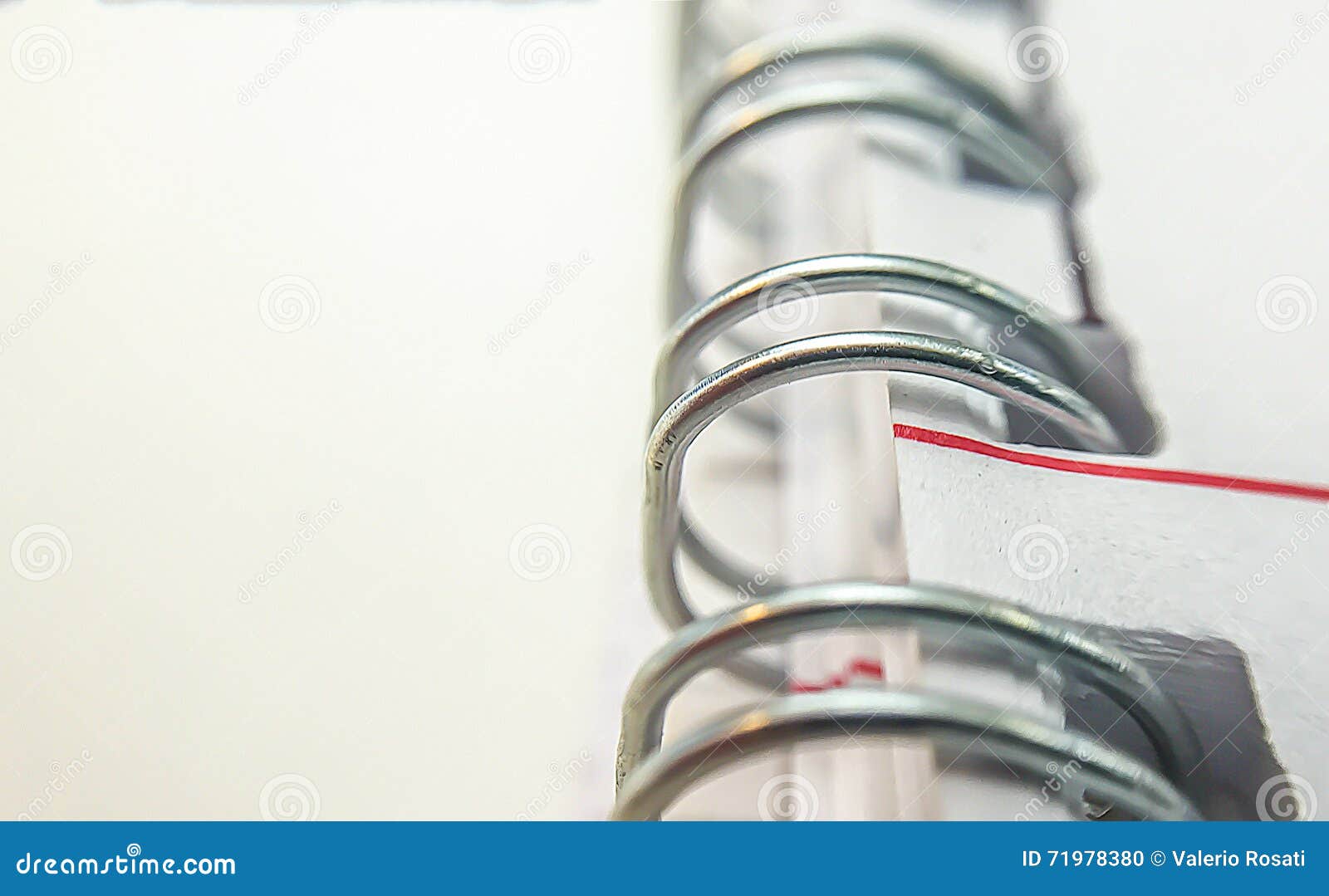 Close up of a block note stock photo. Image of copy, cover - 71978380