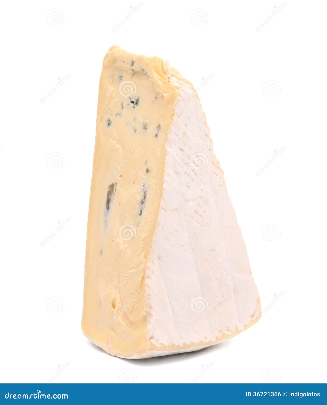 Close up of blue cheese. stock photo. Image of dairy - 36721366