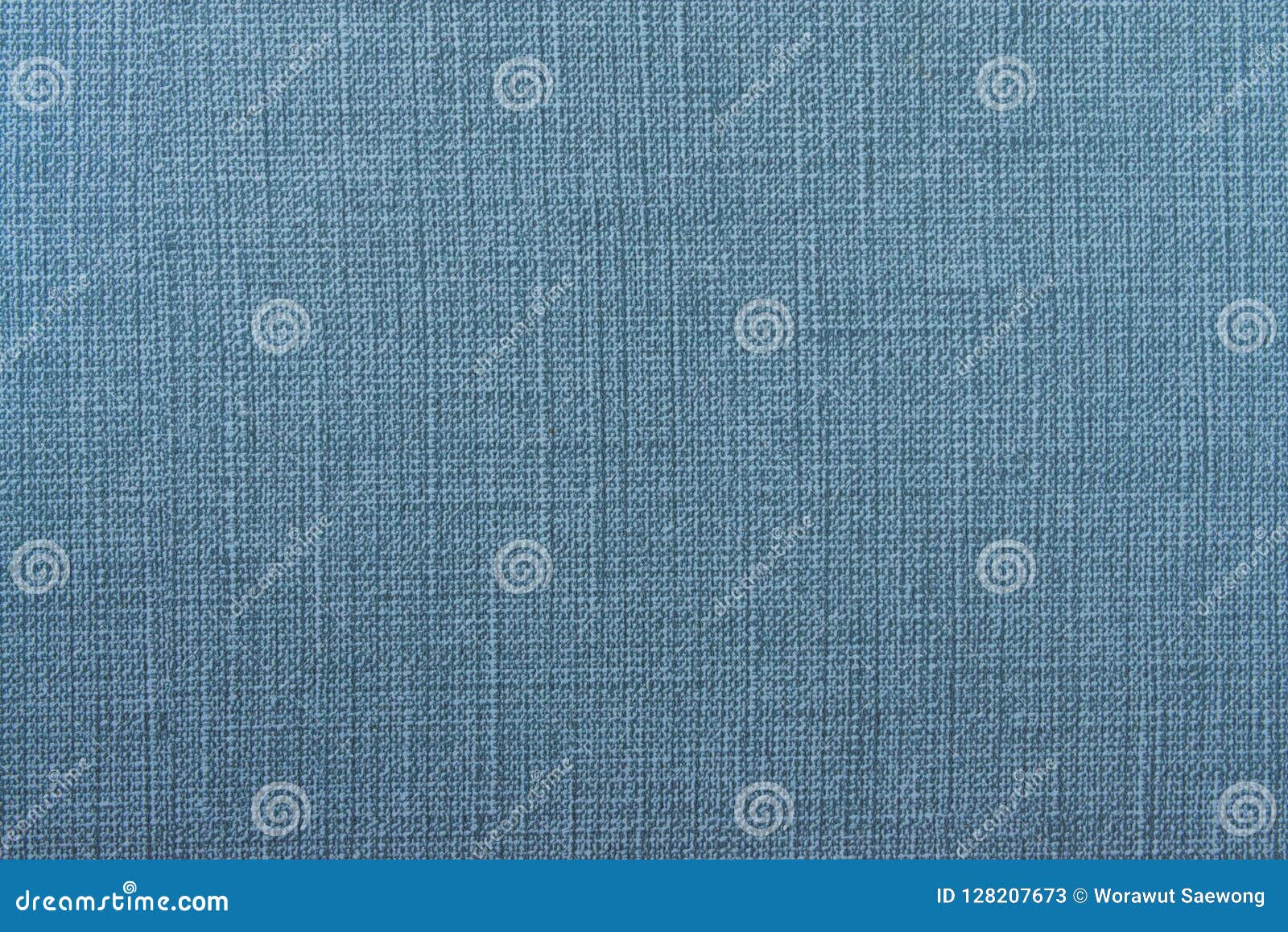 Close Up of Blue Fabric Texture. Stock Image - Image of light, blue ...
