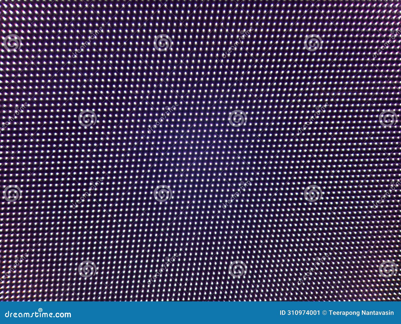 Close Up Blue Led Panel Light Background,suitable for Product Backdrop ...