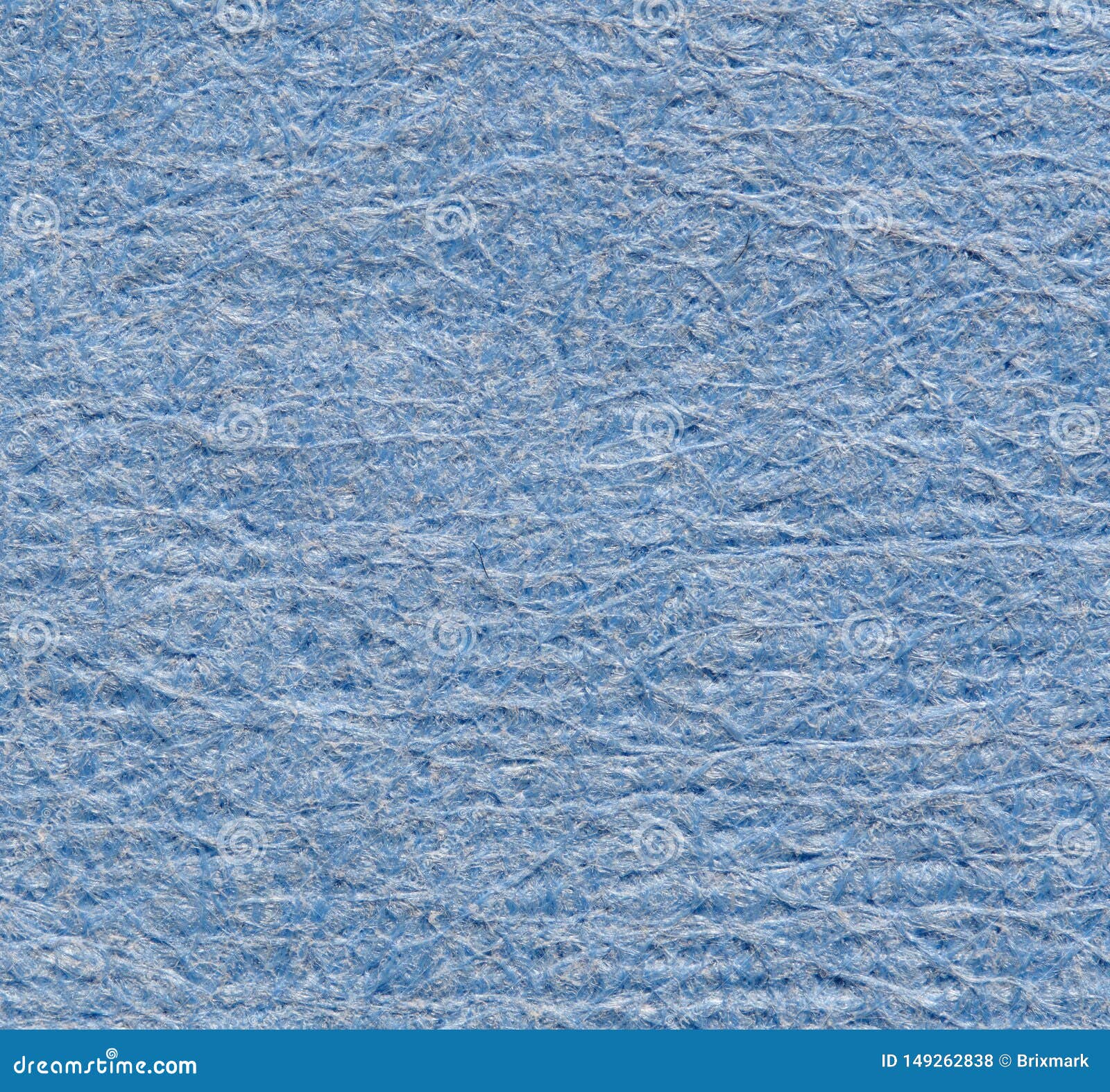 Close-up of Blue and White Texture Stock Photo - Image of pattern ...