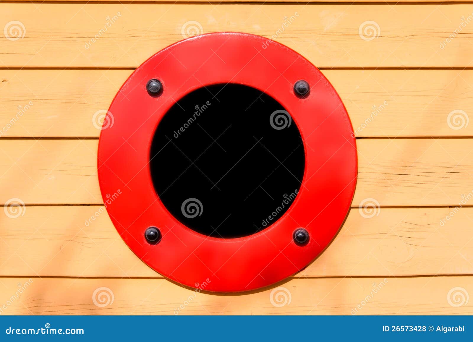 Close-up Of A Boat Porthole Stock Photo - Image of porthole, texture ...