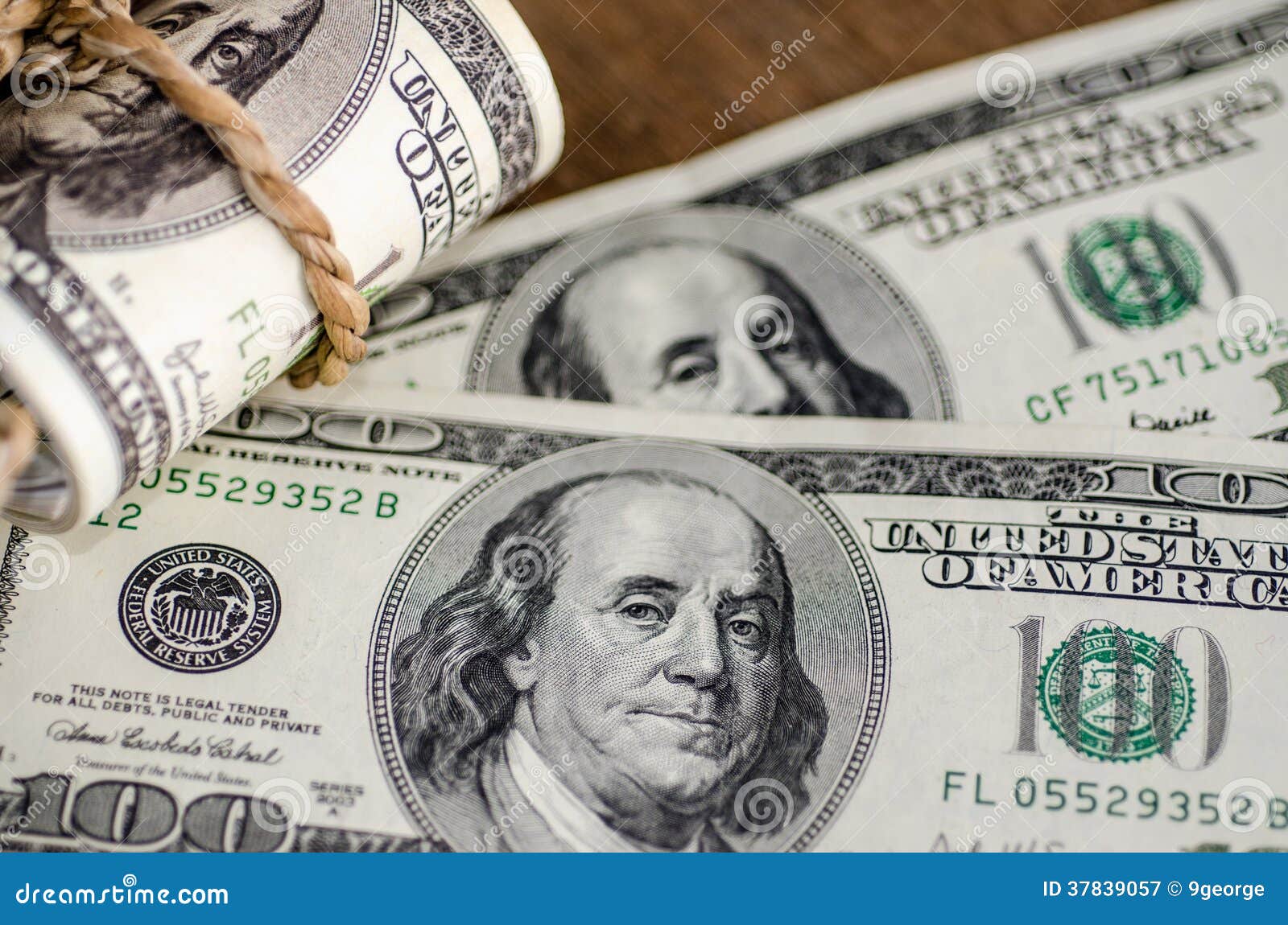Close Up, Bolts , Nuts and Money Stock Image - Image of heap, american ...
