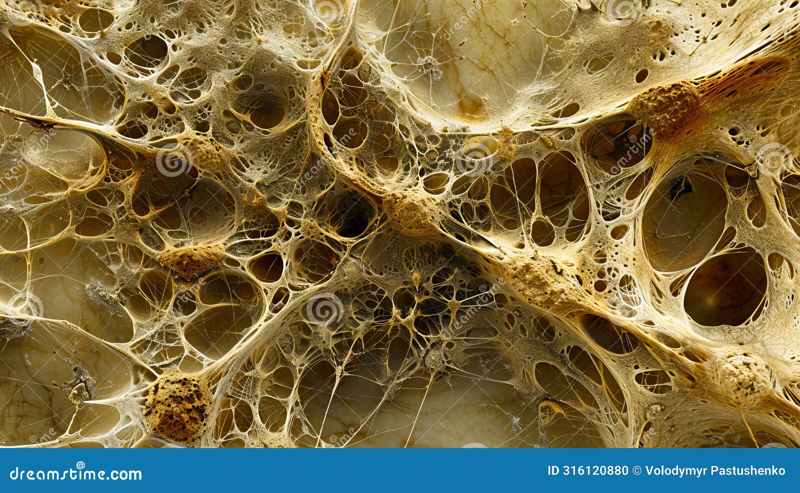 A Close Up of a Bone Structure Stock Photo - Image of natural, bone ...