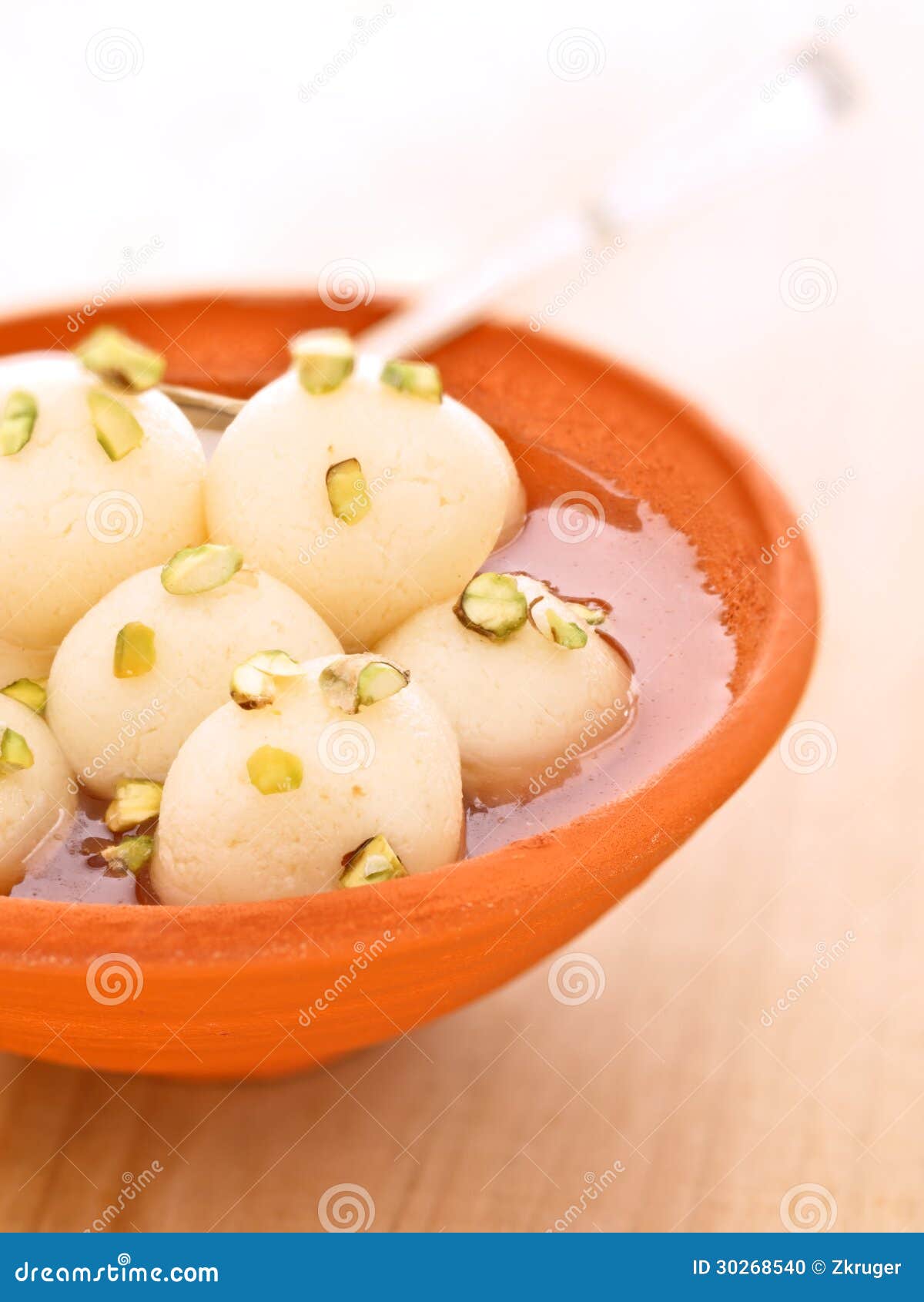 Indian rasgulla dessert stock photo. Image of vertical - 30268540