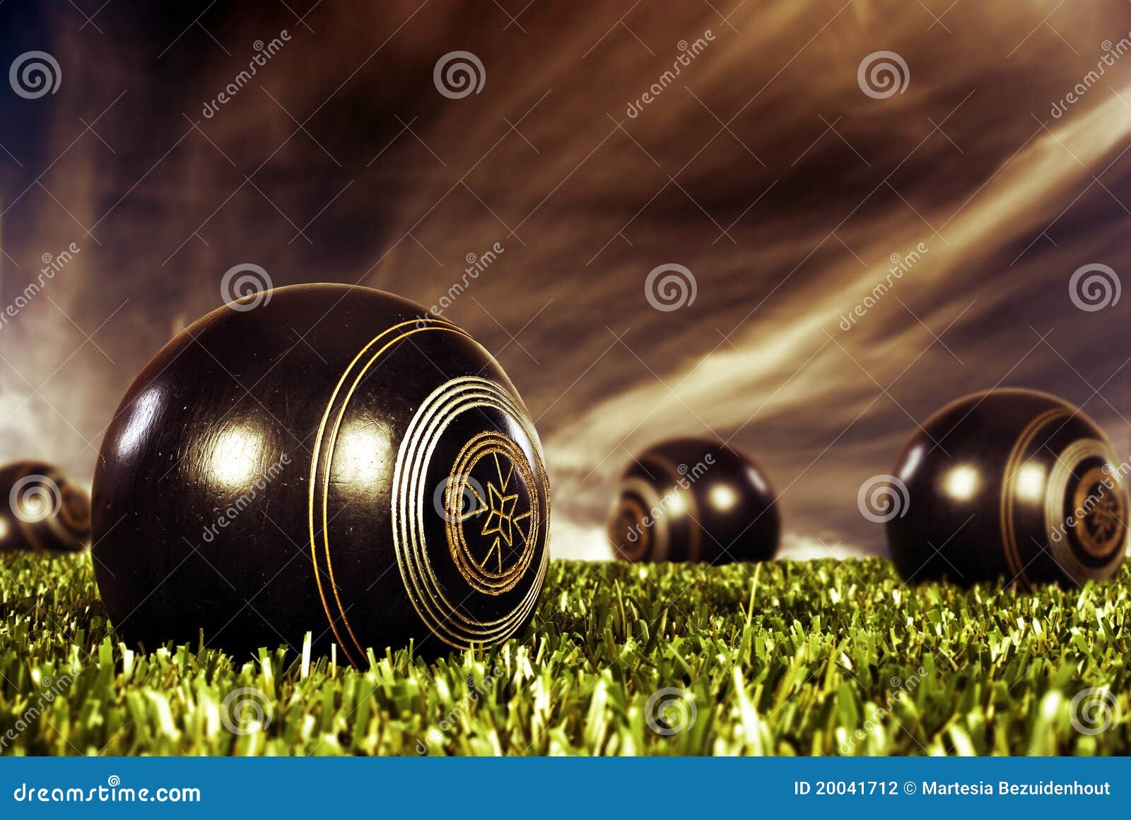 Sunset Bowling Alley