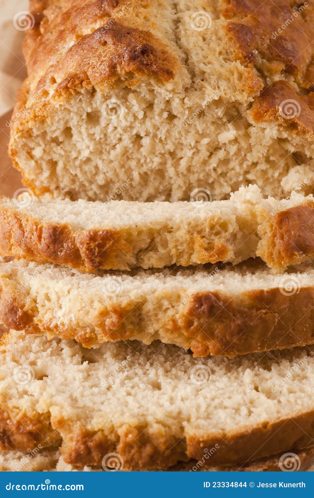 Close up of Bread stock photo. Image of crust, detail - 23334844