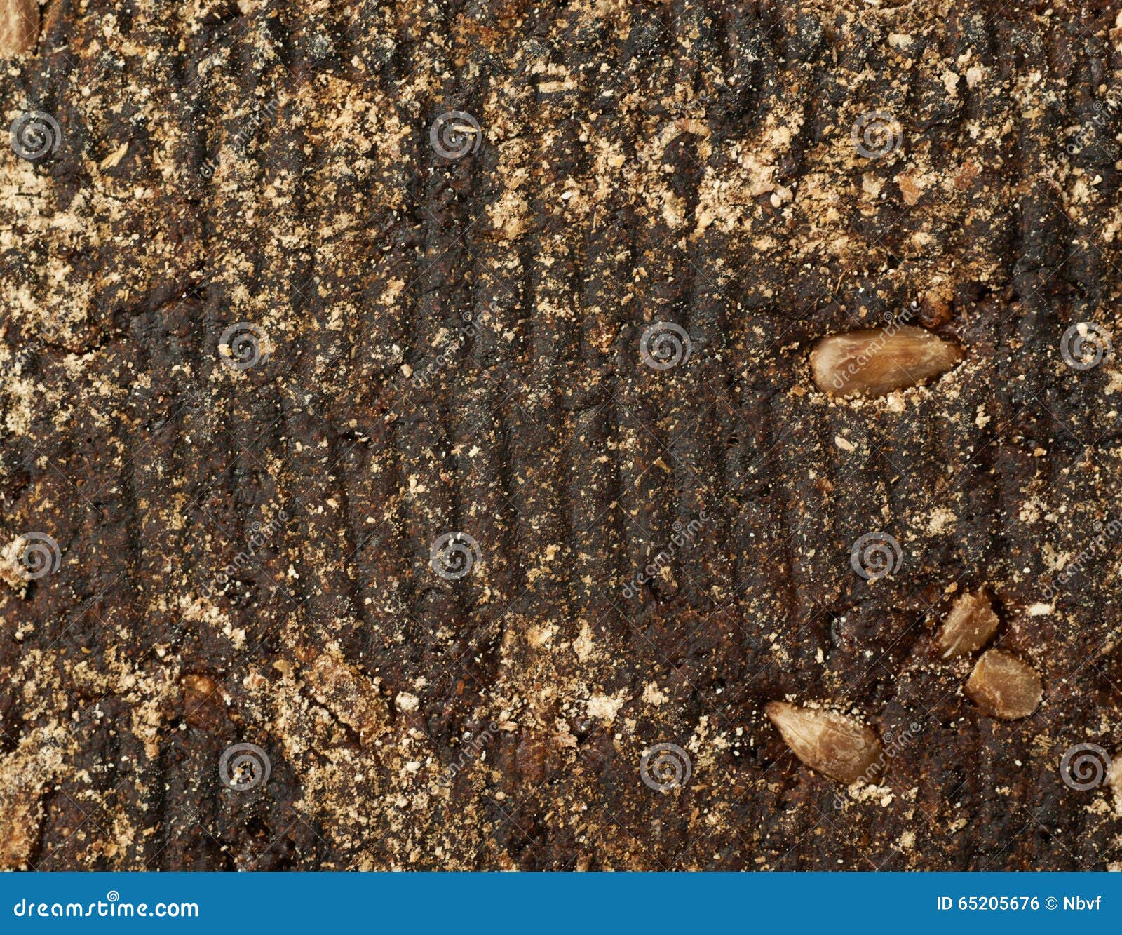 Close-up Bread Crust Texture Stock Photo - Image of objects, wheat ...
