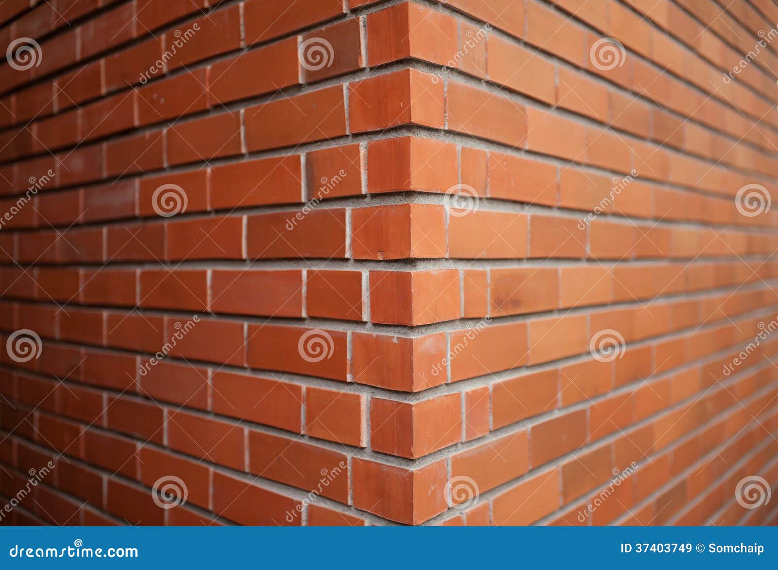 Close up of brick wall stock image. Image of cement, exterior - 37403749