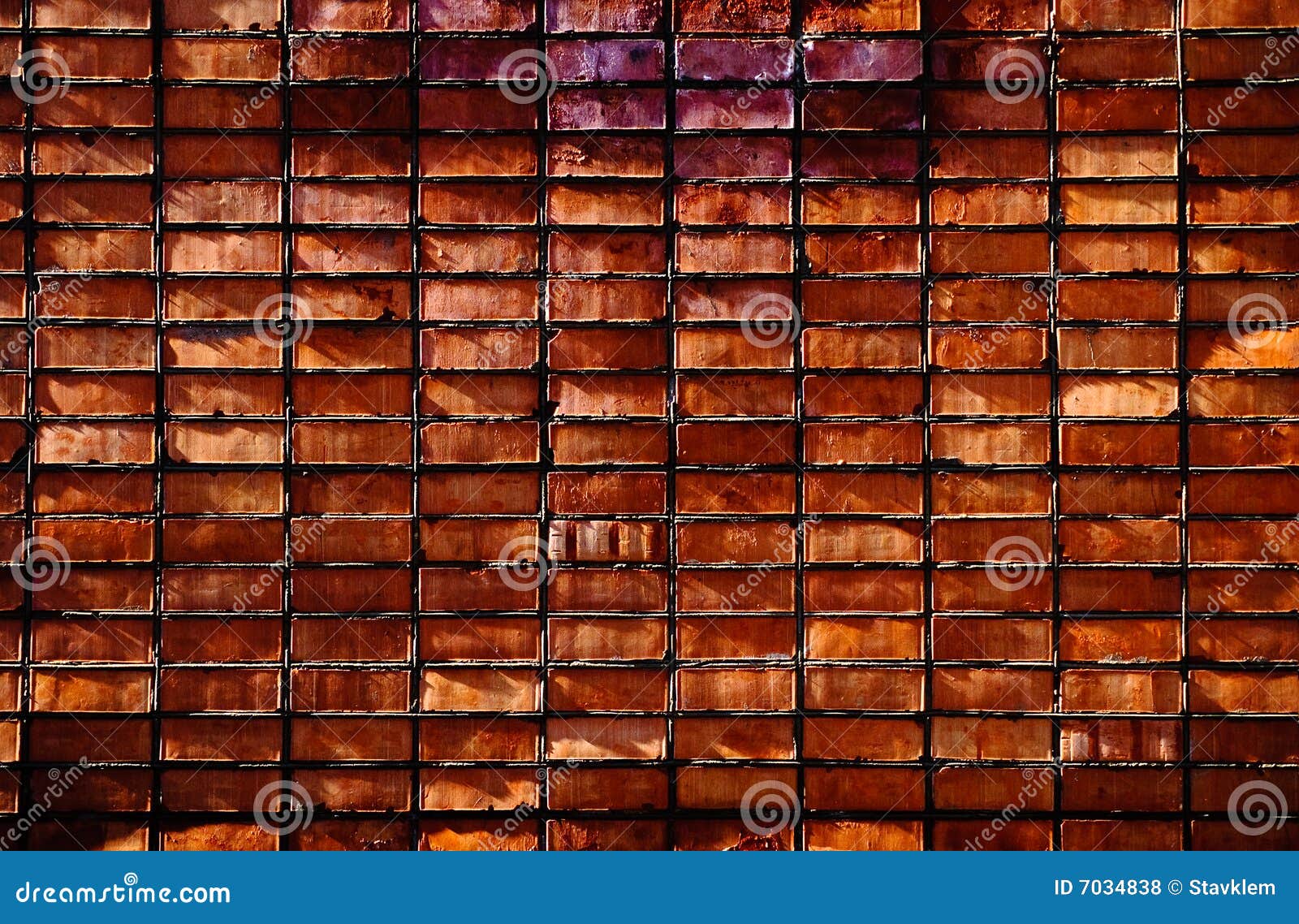 Close-up Brick Wall Background Stock Photo - Image of built, abstract ...