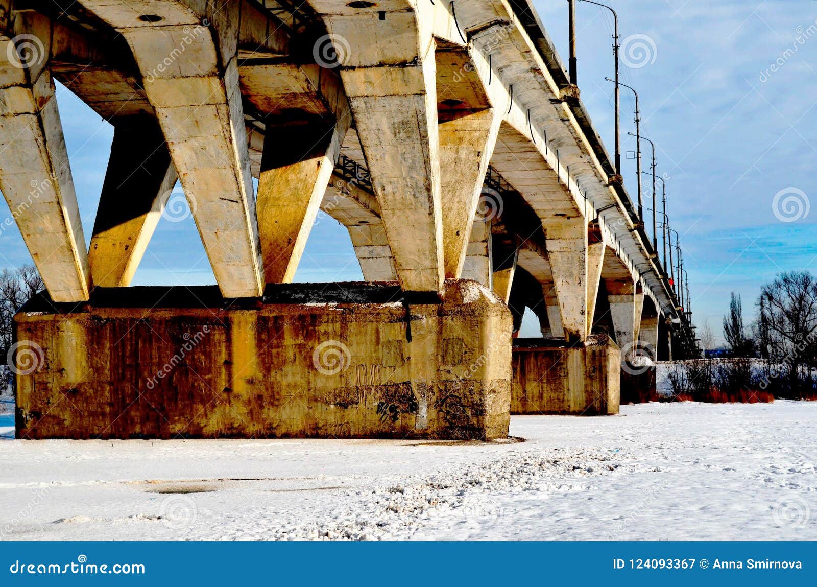 A close up of a bridge stock image. Image of building - 124093367