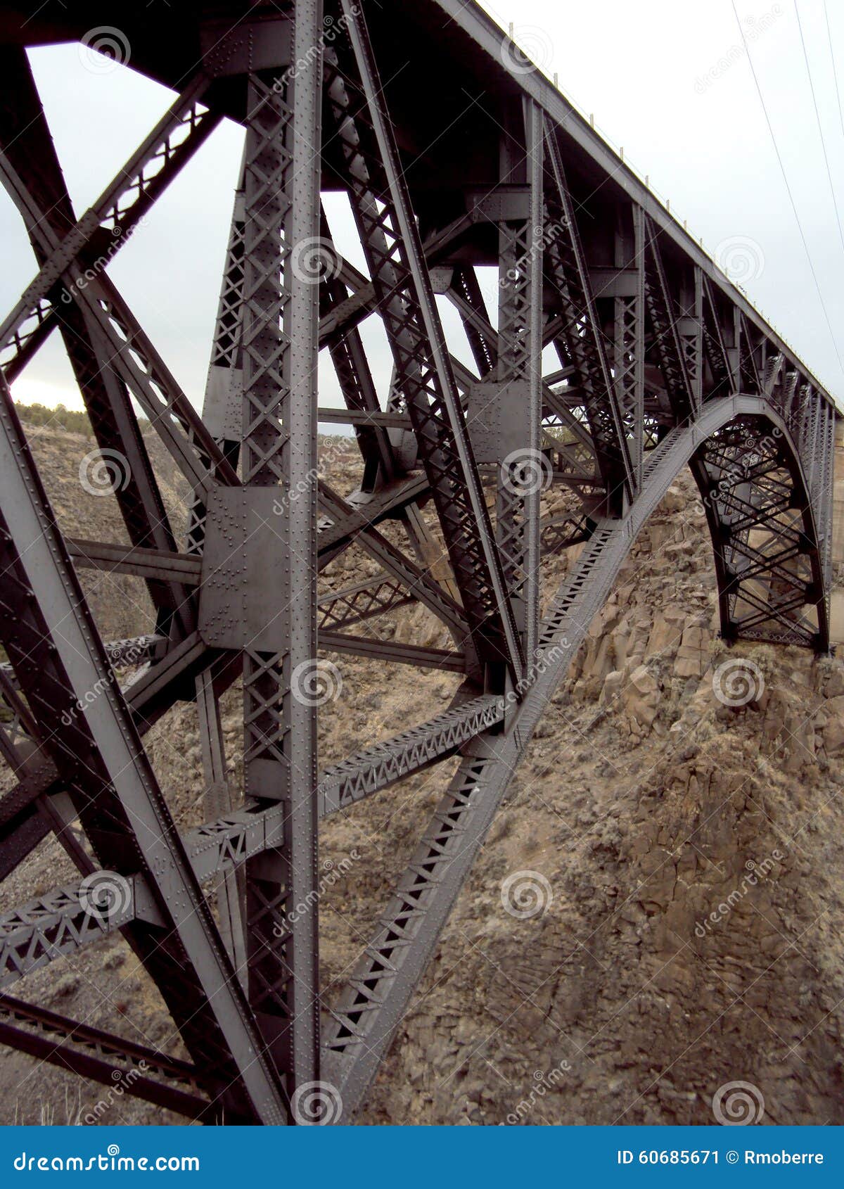 Close-up of Bridge stock image. Image of bridge, side - 60685671
