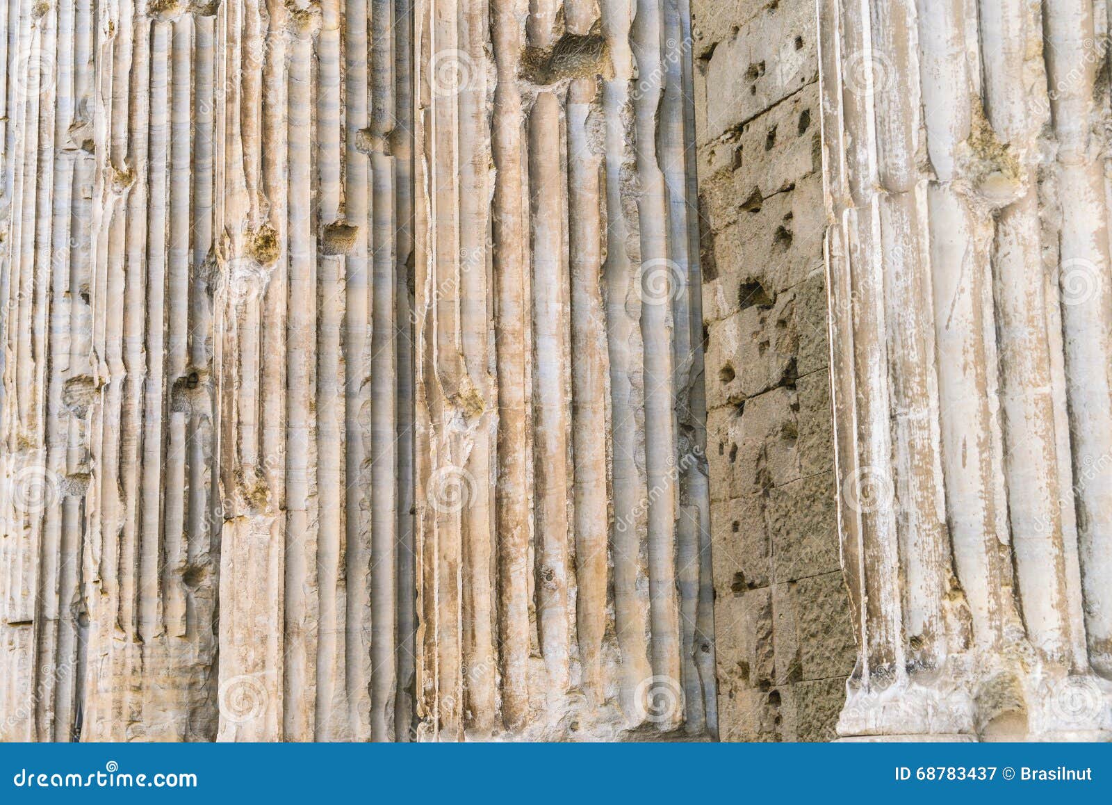 Classical Pillar Part Royalty-Free Stock Photo | CartoonDealer.com ...