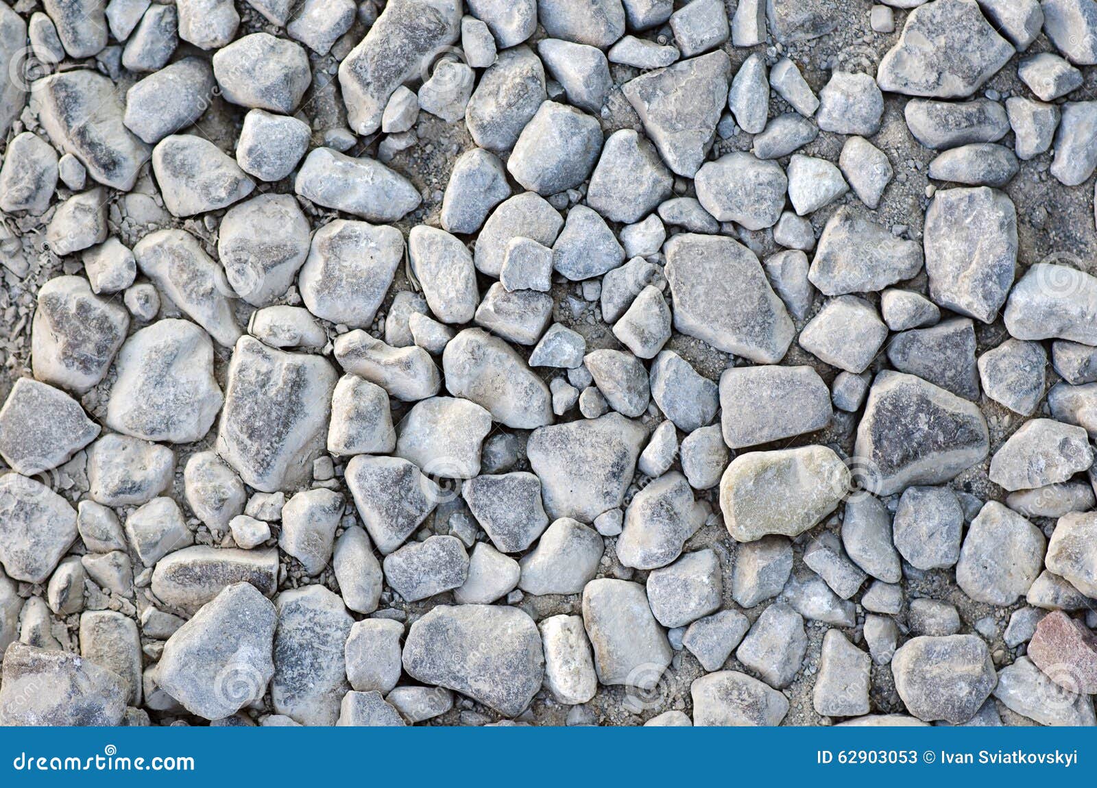 Close Up of Broken Rubble Stones Stock Image - Image of grungy ...