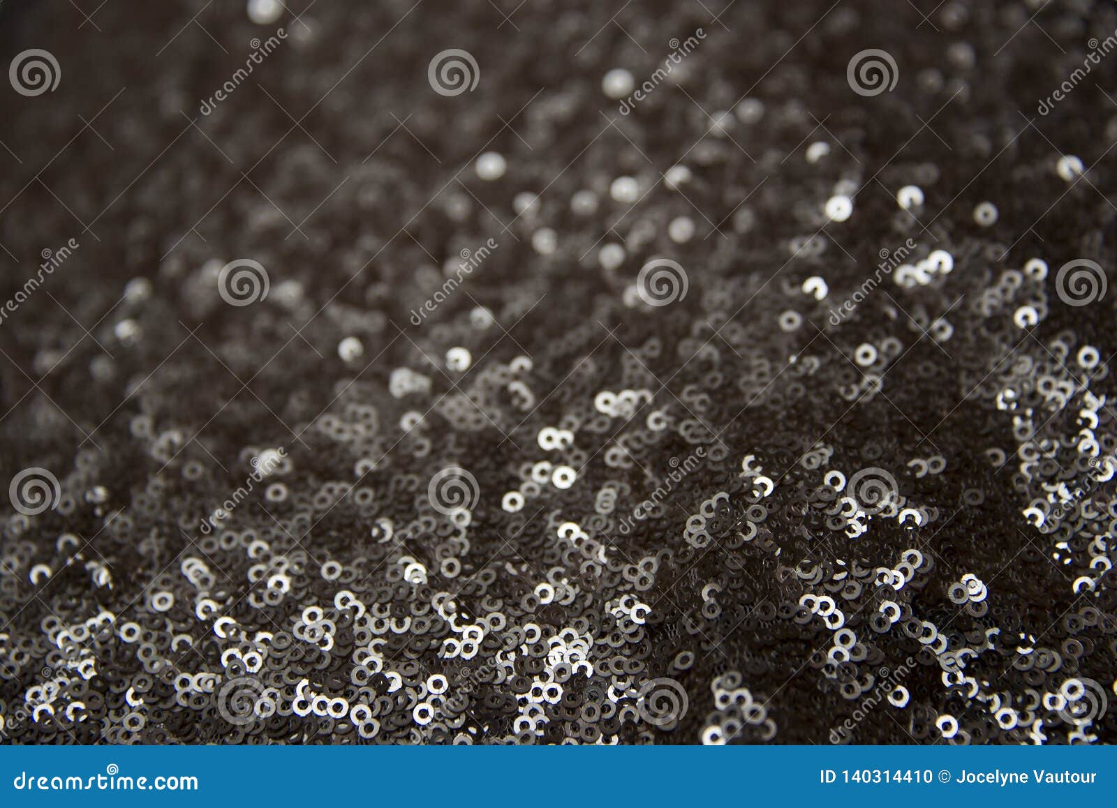 Close Up of Bronze and Silver Sequin Background Stock Photo - Image of ...