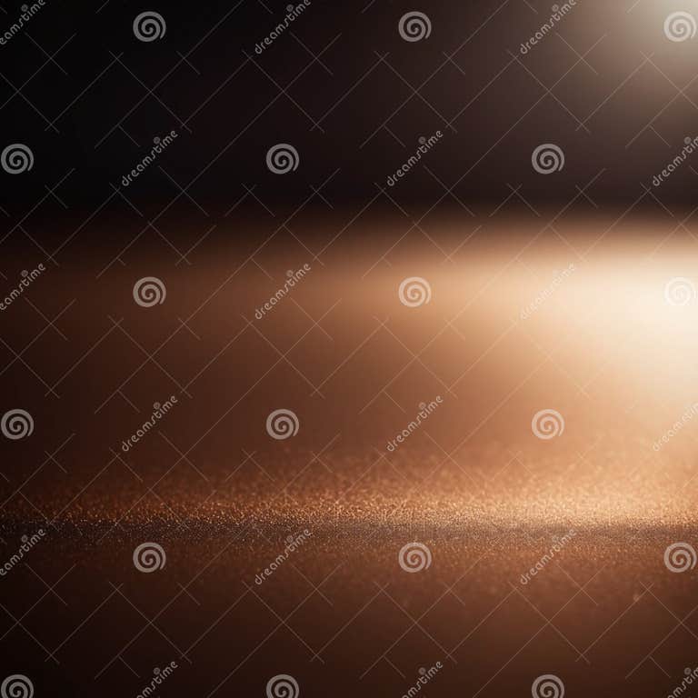 A Close-up of Bronze Surface with a Gradient, Featuring Curved Lines ...