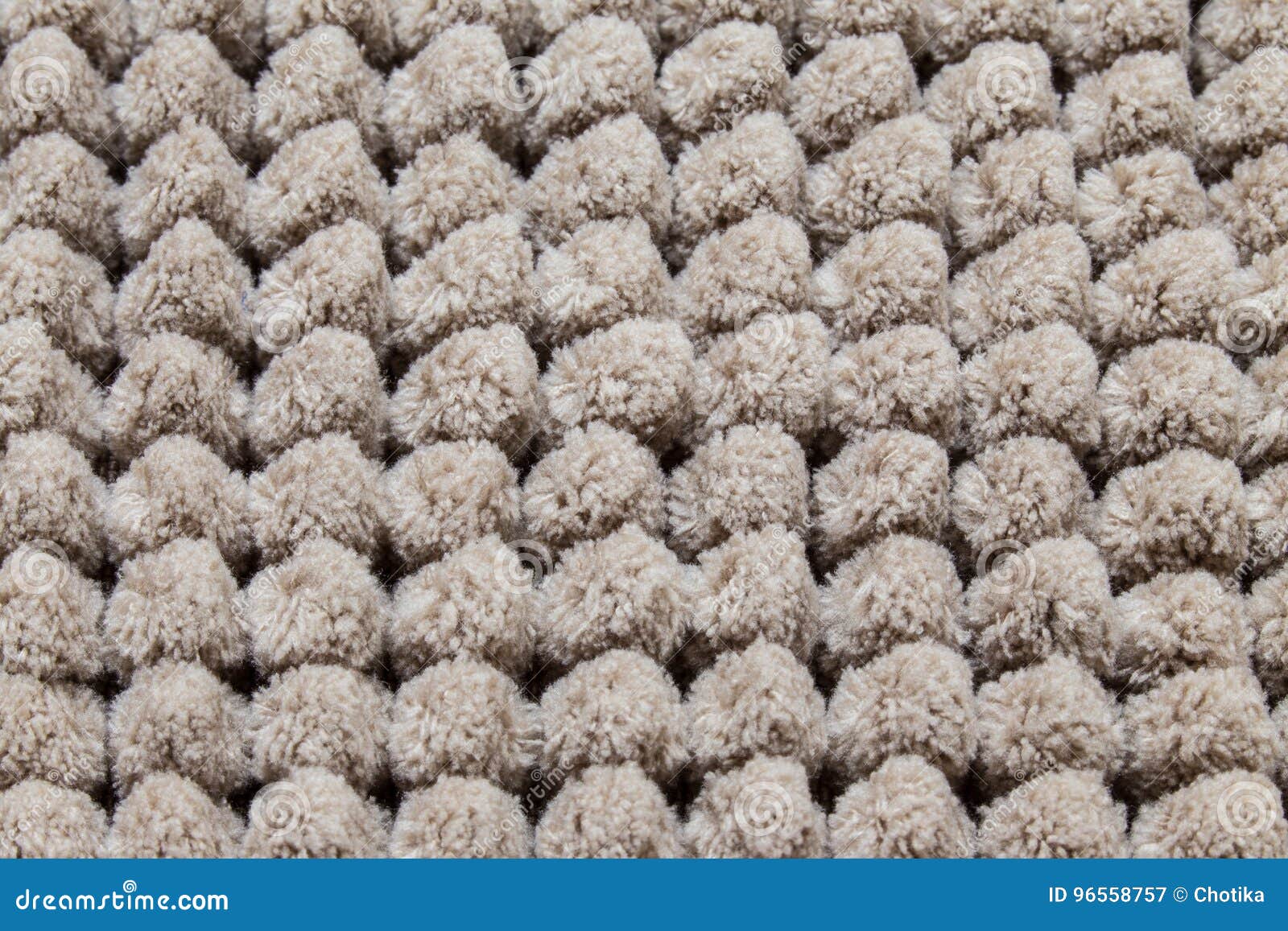 Close up of brown carpet stock image. Image of abstract - 96558757