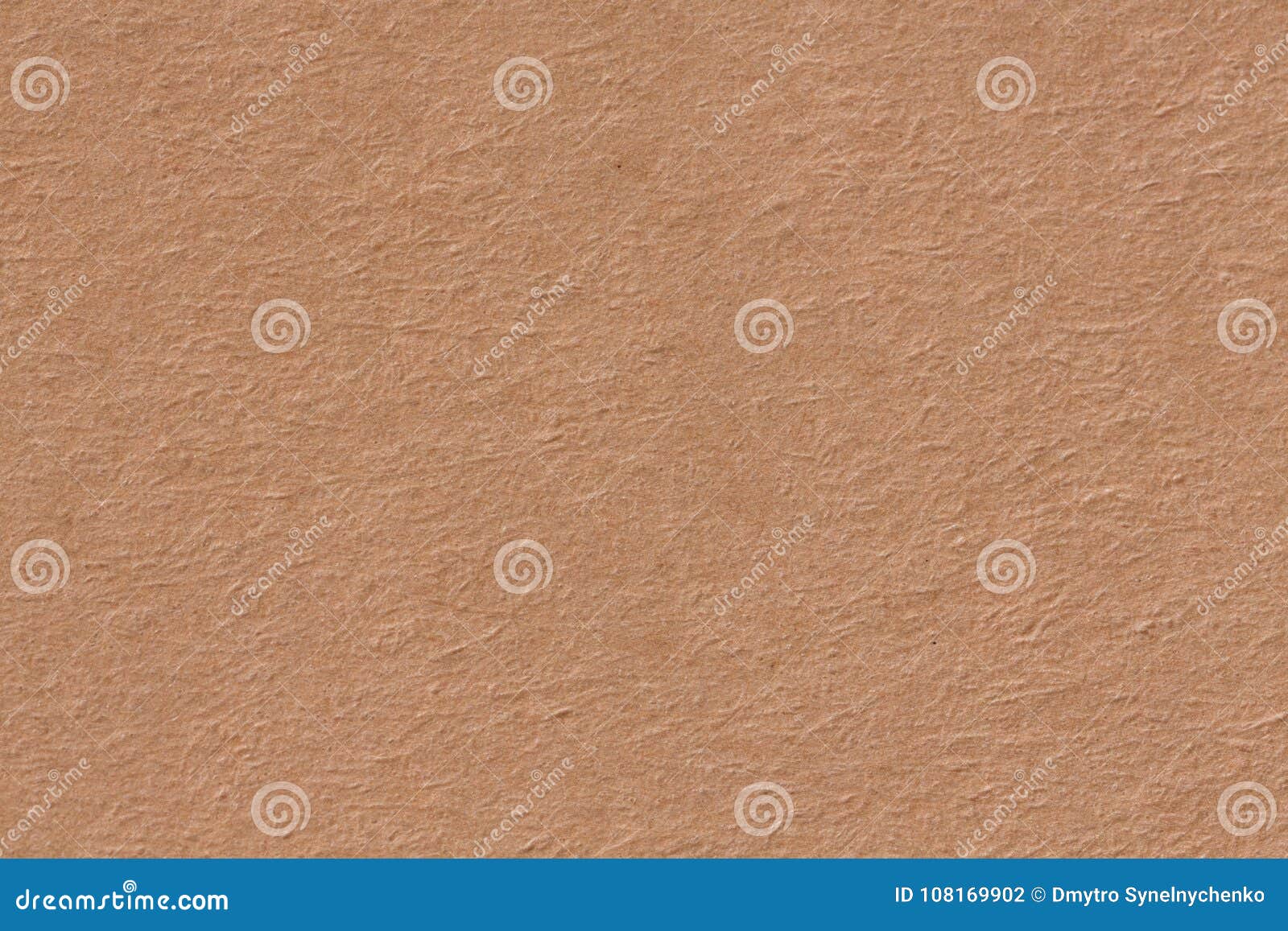 Close Up of Brown Craft Paper for Background. Stock Photo - Image of ...