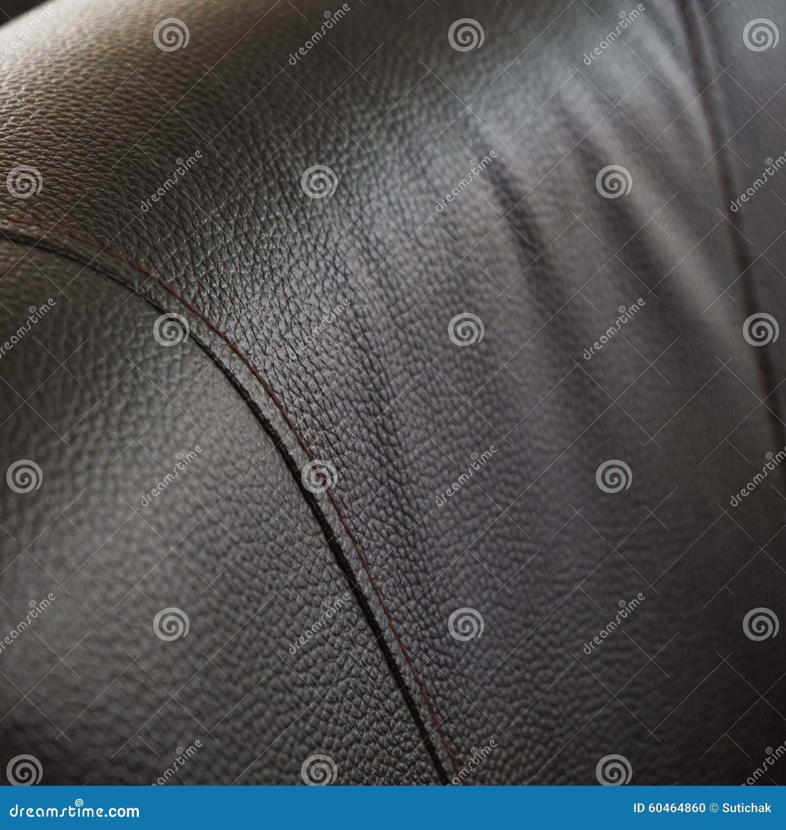Close Up Brown Leather Texture of Sofa Stock Photo - Image of sofa ...