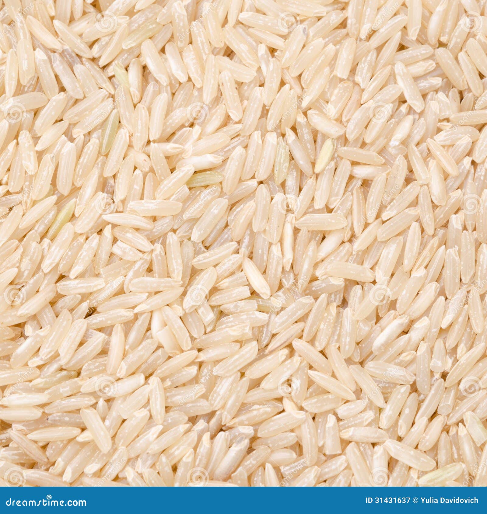 Close-up of Brown Rice Background Stock Image - Image of heap, food ...