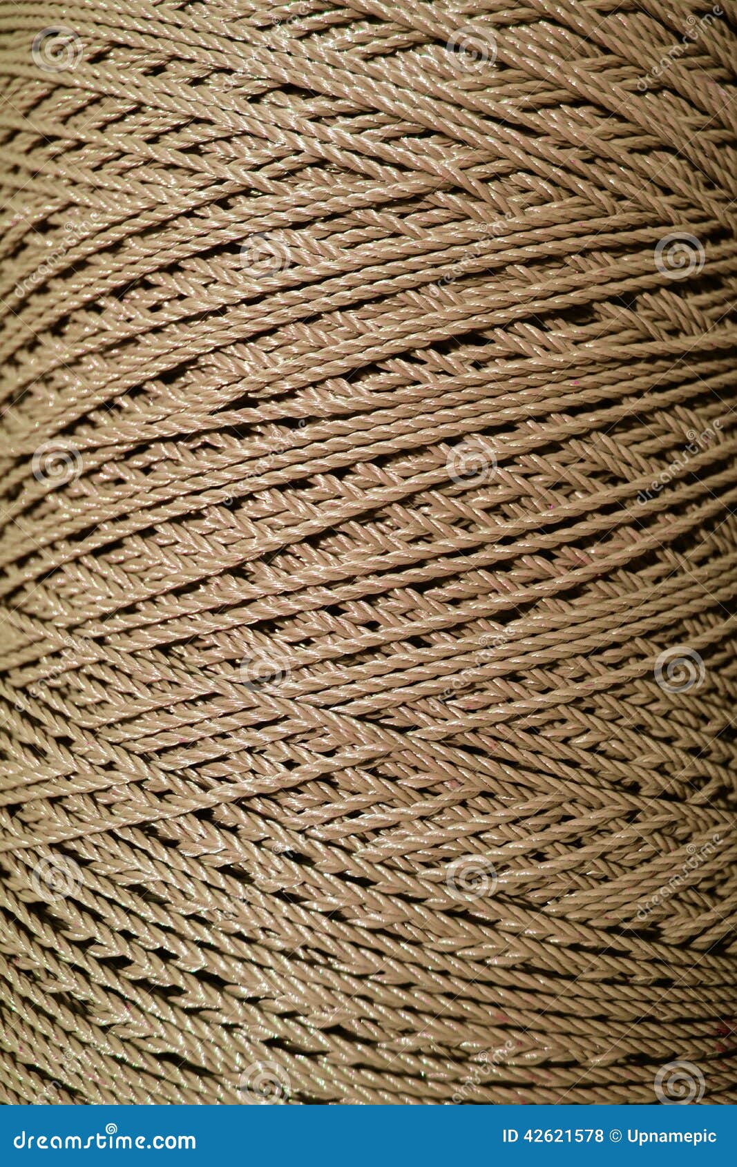 Close Up Brown Rope Texture. Stock Photo - Image of cord, line: 42621578