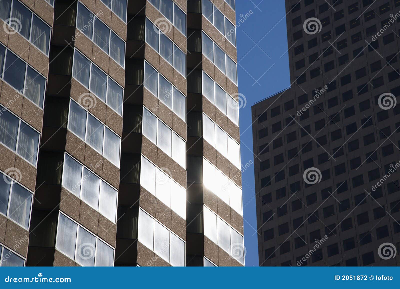 Close-up of buildings stock photo. Image of urban, exterior - 2051872