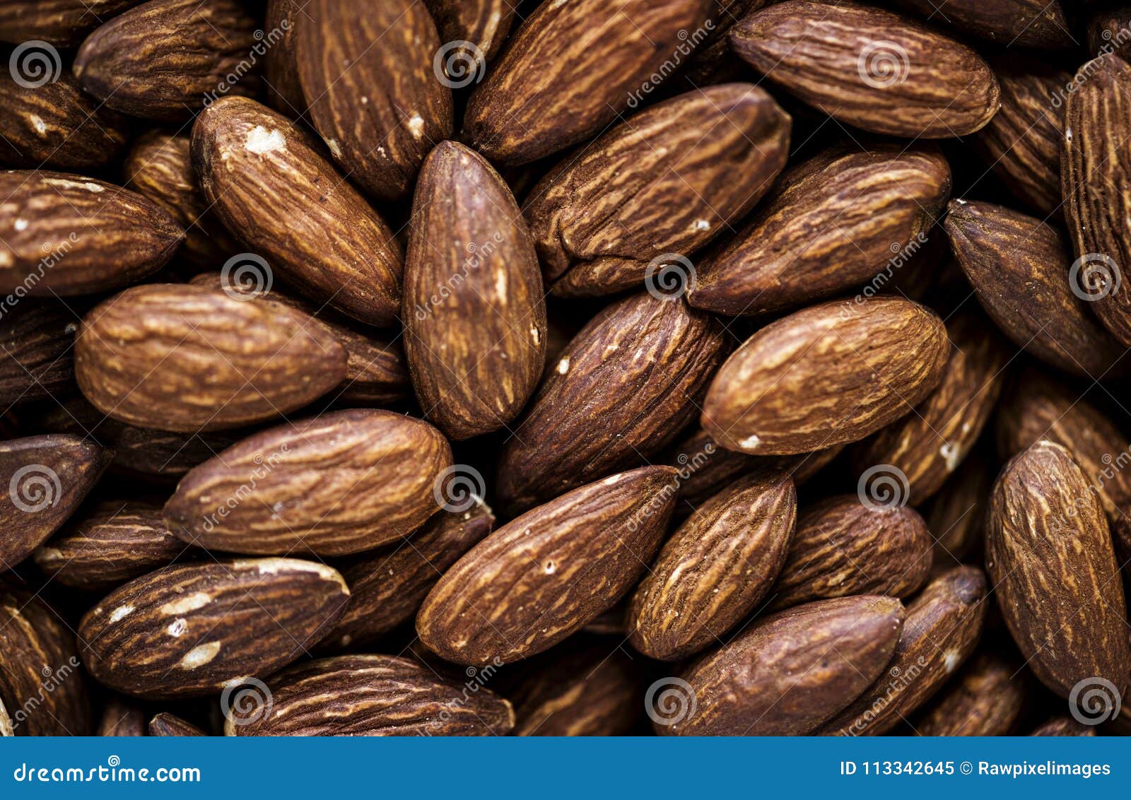 Close up of almond texture stock image. Image of load - 113342645