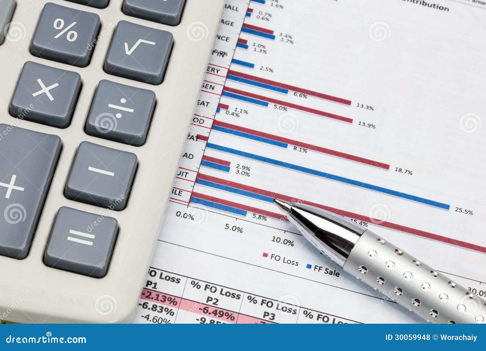 Business work stock photo. Image of paper, list, paperwork - 30059948