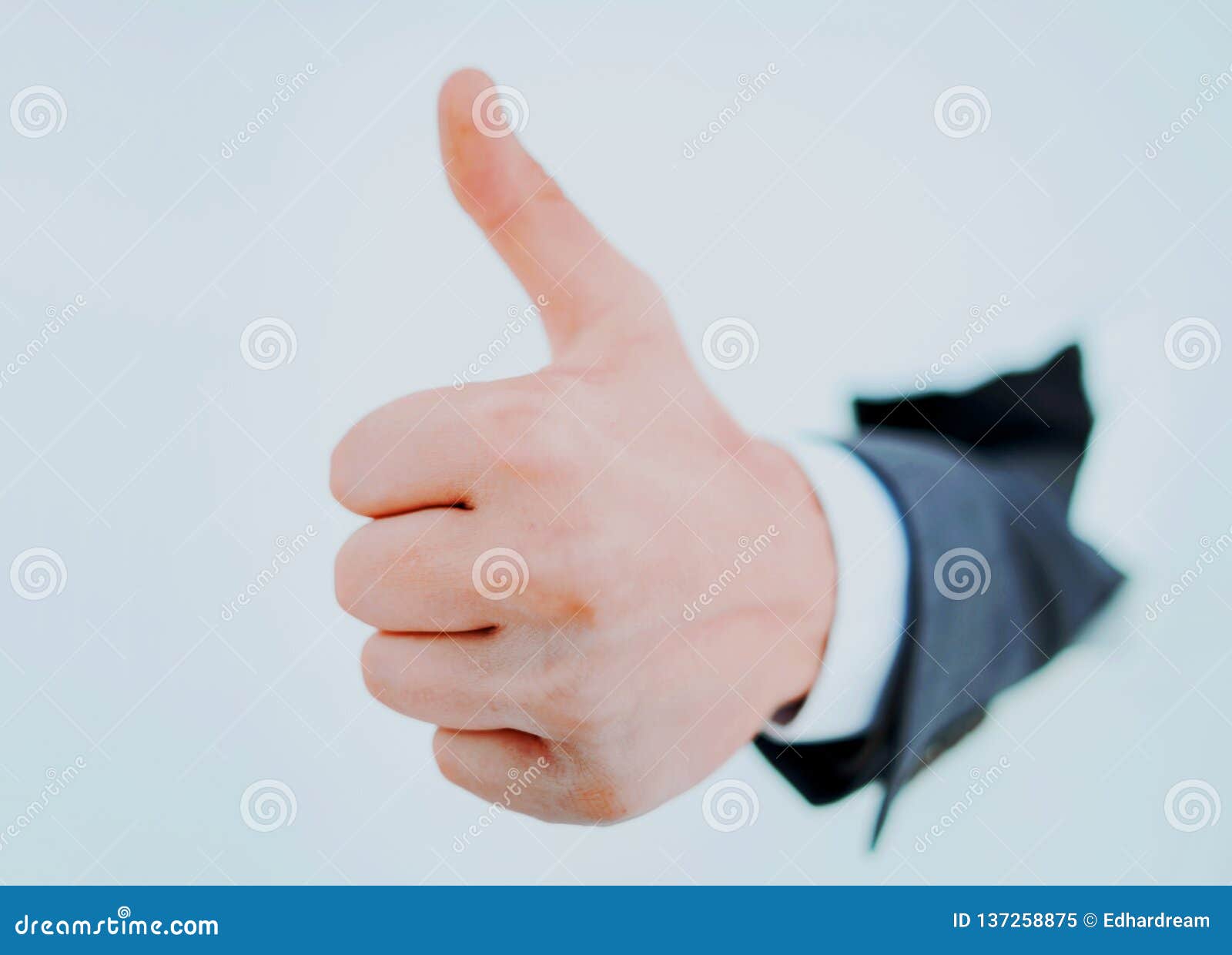 Close Up.businessman Showing Thumb Up Stock Image - Image of business ... Close Up.businessman Showing Thumb Up Stock Image - Image of business ...
