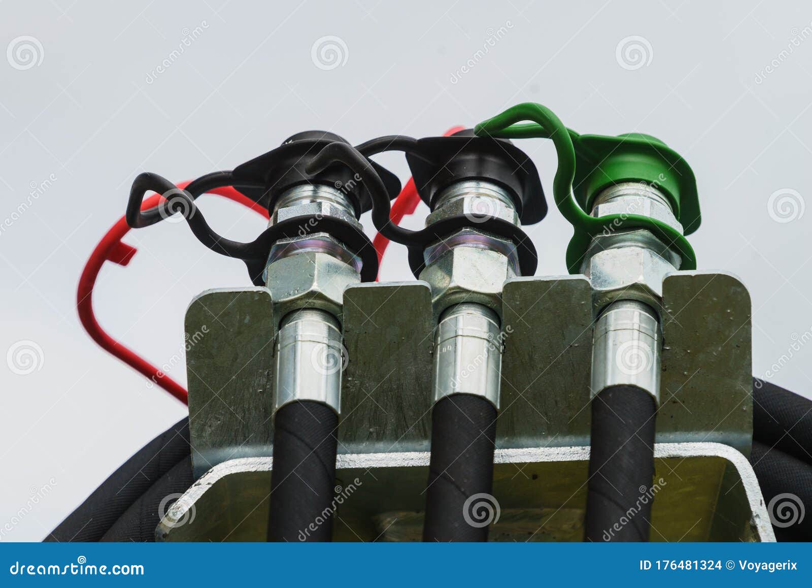 Close Up of Cable Electrical Plug, Electric Extension Stock Photo ...