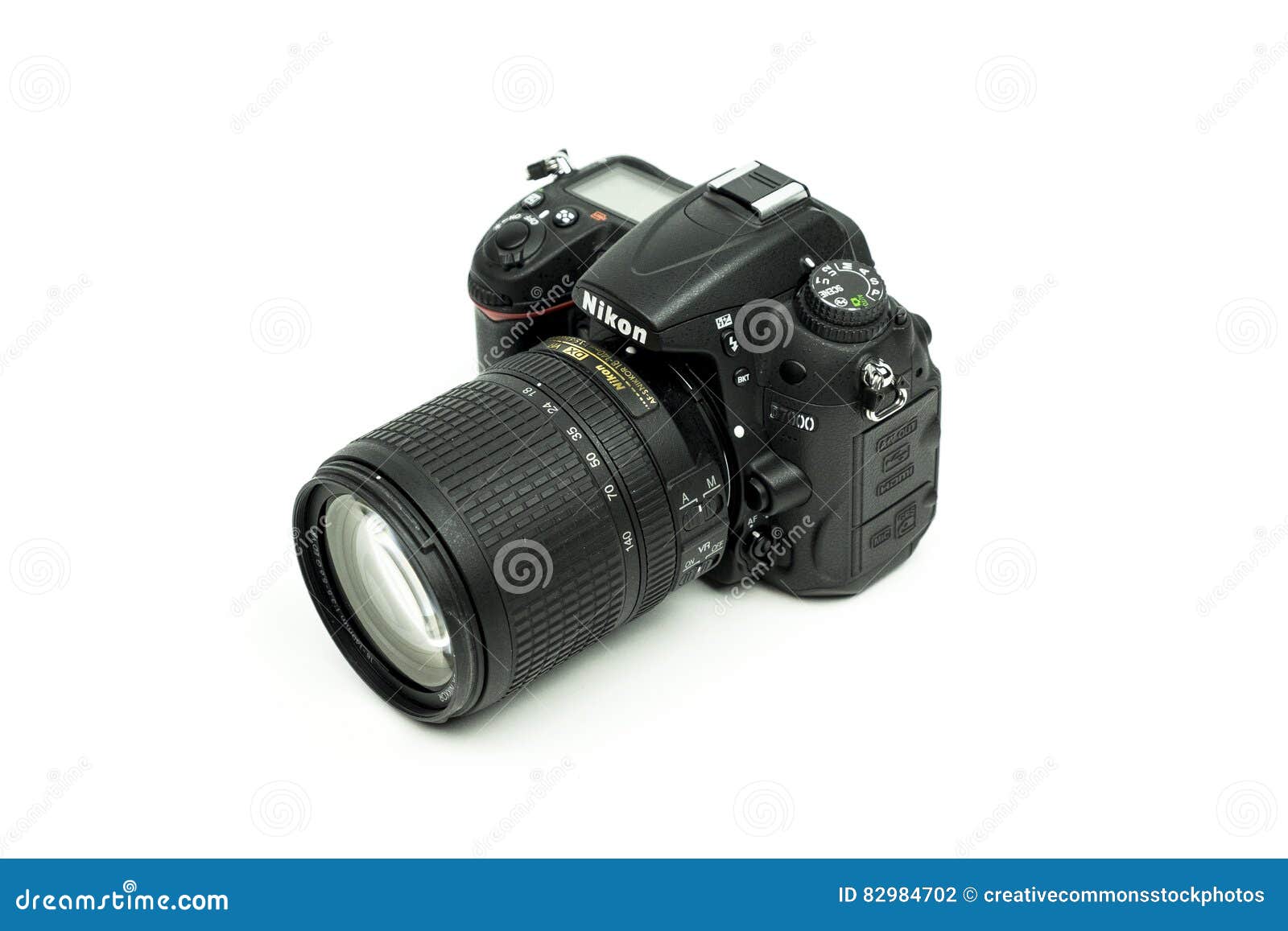 Close-up Of Camera Picture. Image: 82984702