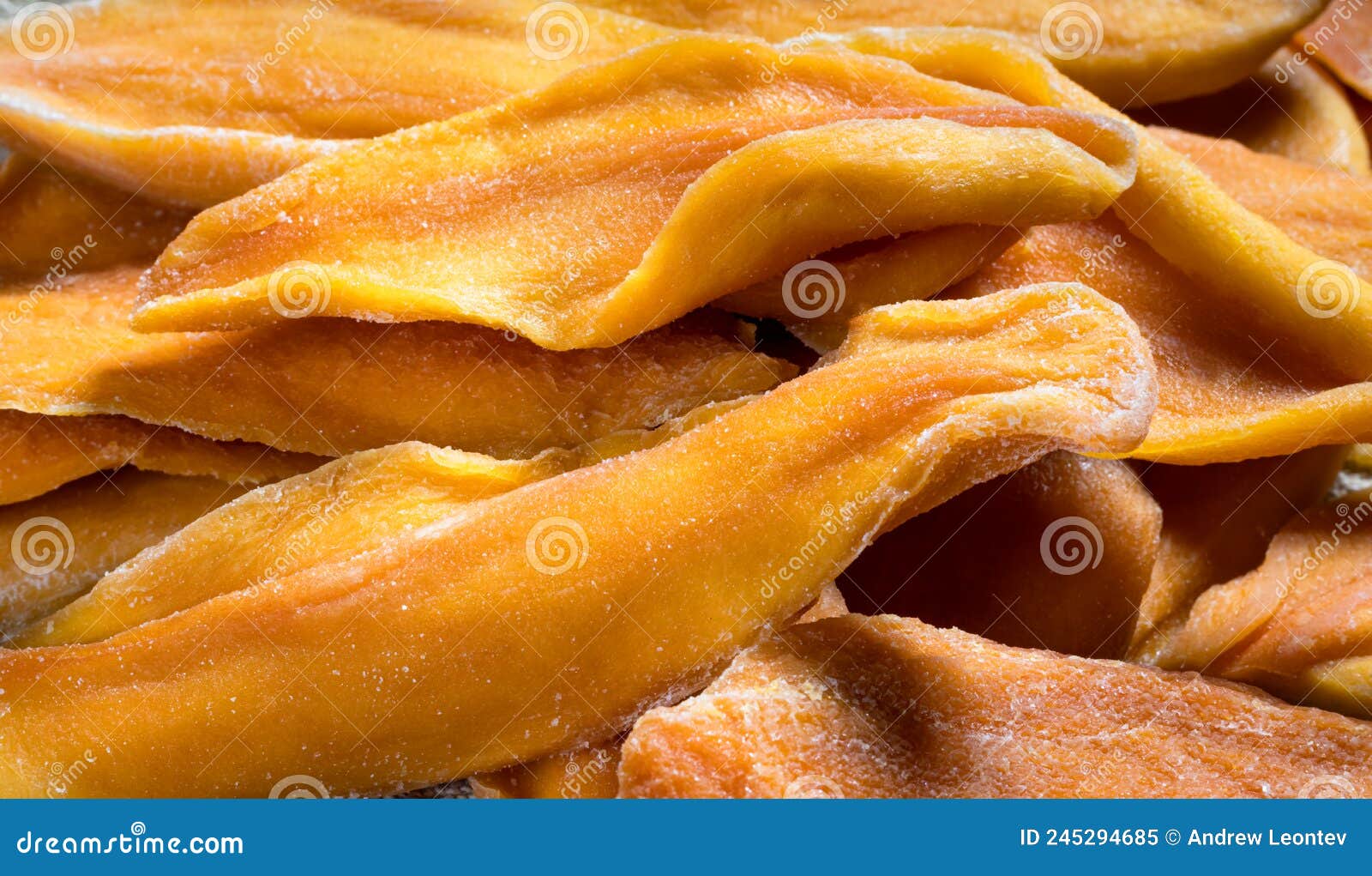 Close Up of Candied Mango. Candied Mango Stock Image - Image of ...