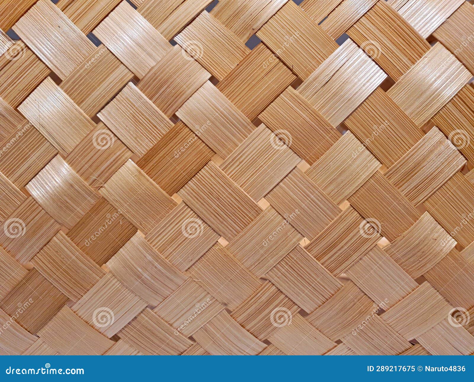Basket Weaving Reed and Cane Pattern Background Stock Image - Image of ...