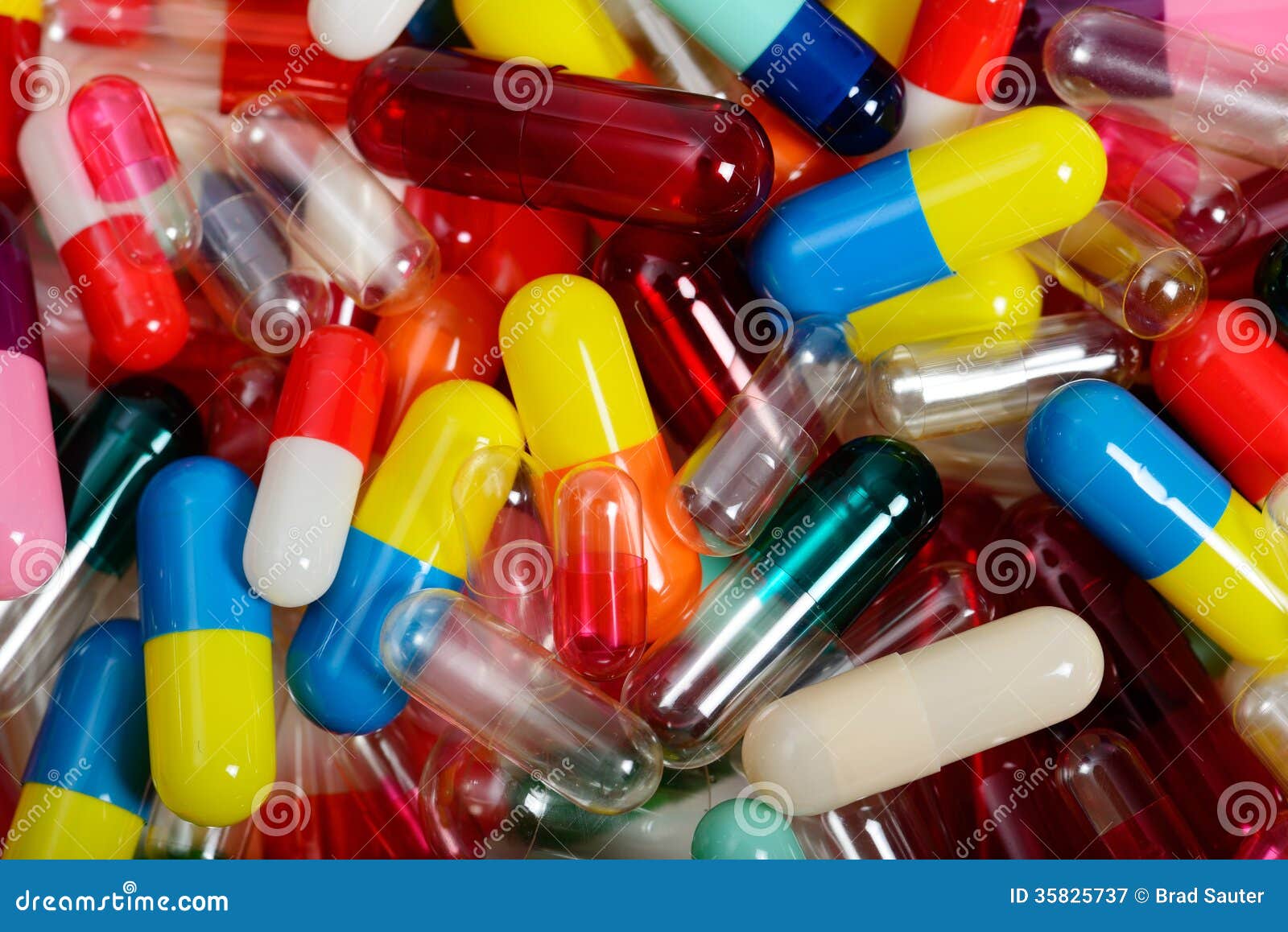 Close-up of Capsules stock image. Image of aging, chemistry - 35825737