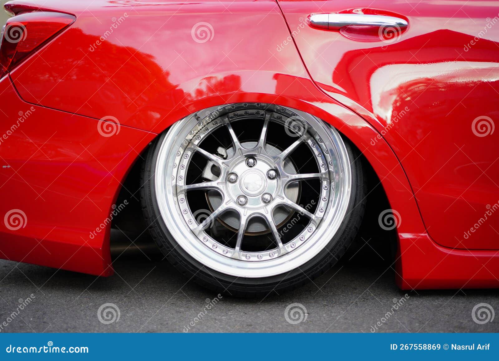 Close Up of a Car Rim. Alloy Wheels Close Up Stock Image - Image of ...