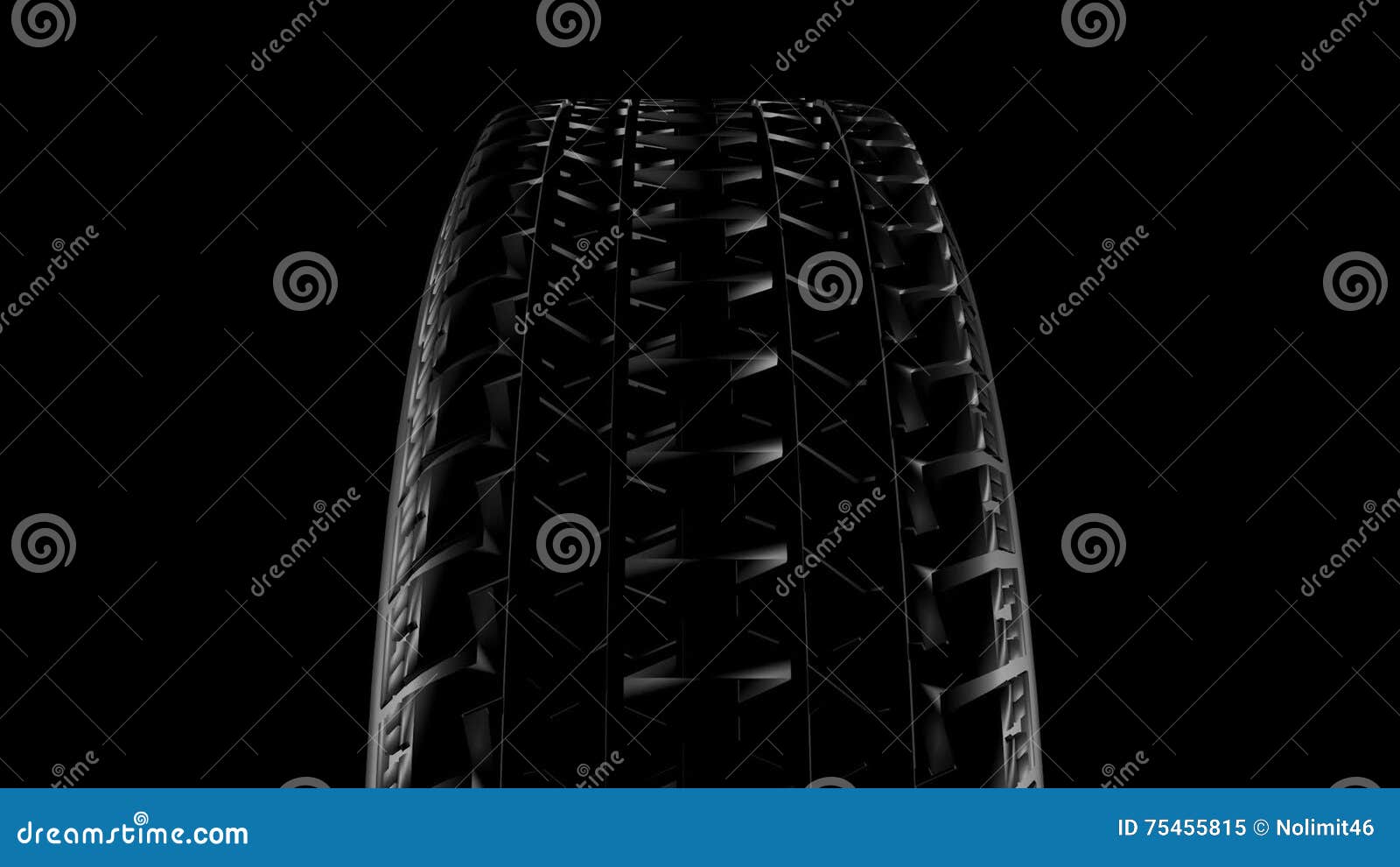 Close Up on a Car Tire in Motion. Stock Video - Video of focus, motion ...