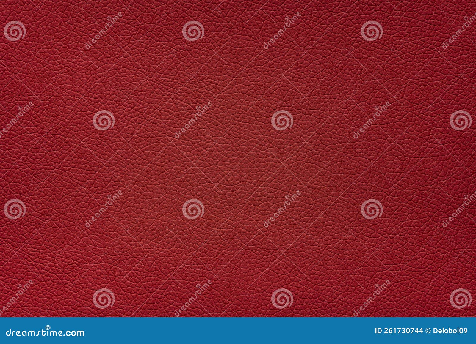 Close Up Carmine Red Color Leather Texture. Stock Photo - Image of ...