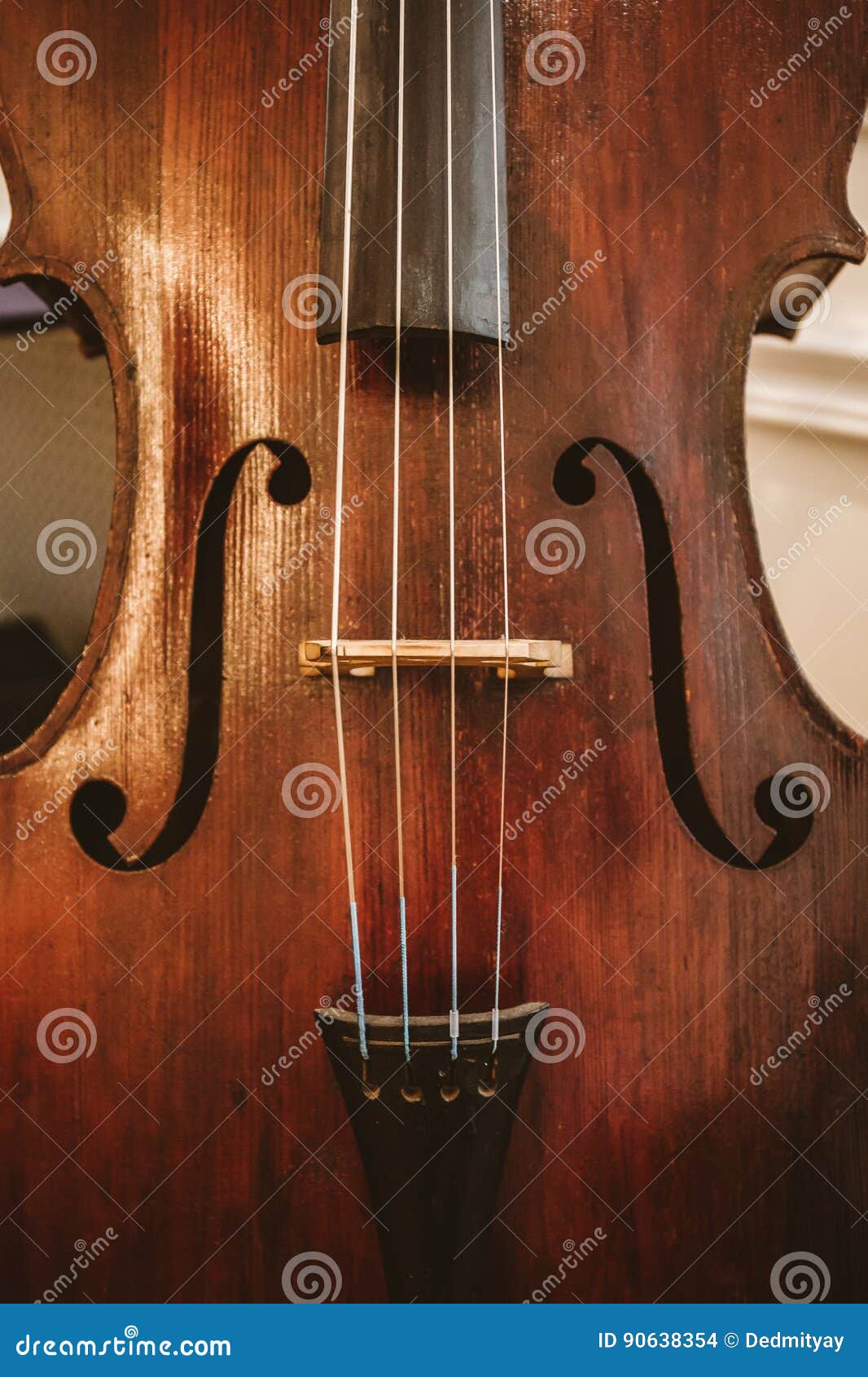Close-up of cello stock photo. Image of musical, sound - 90638354