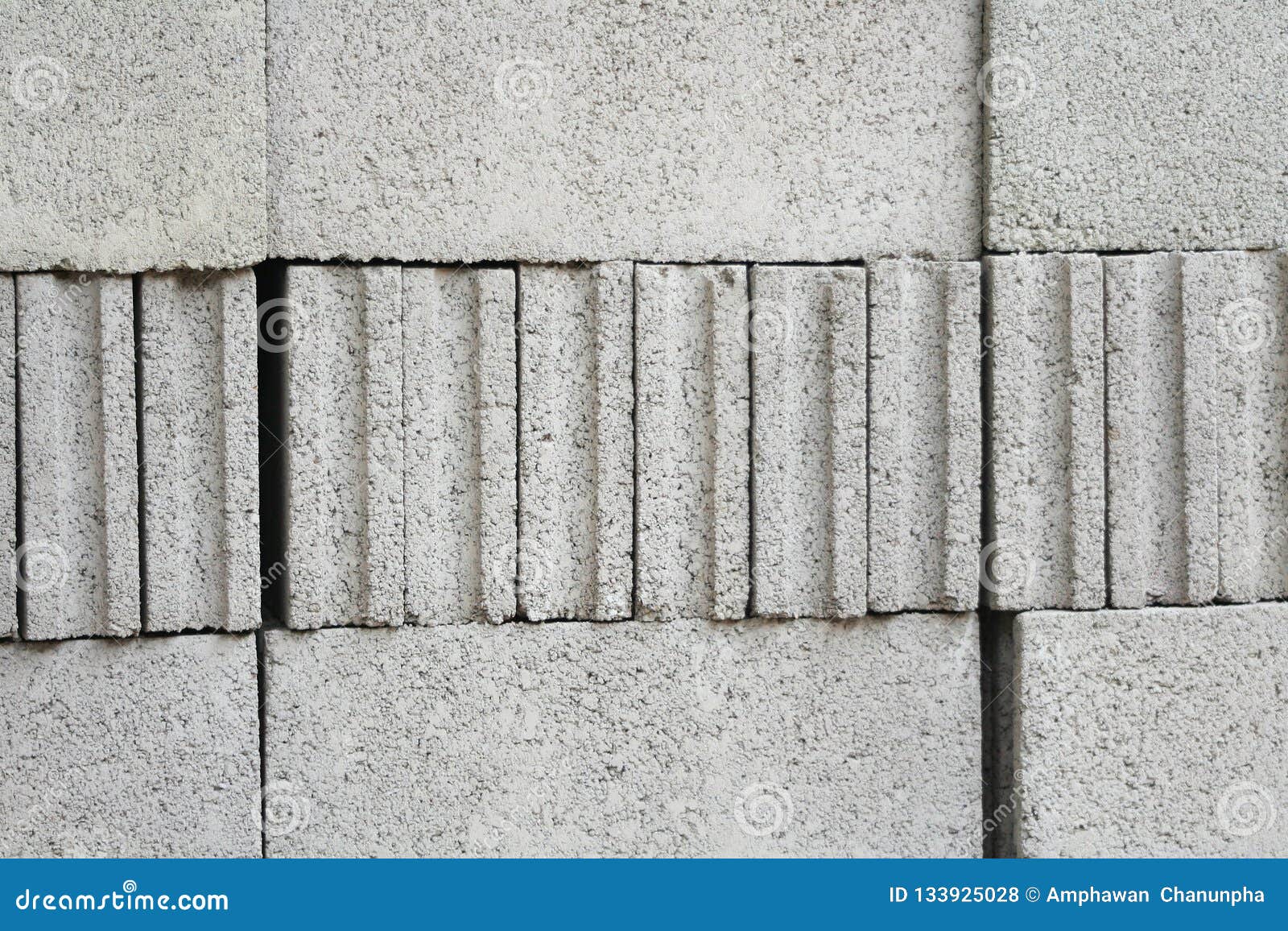 Cement Blocks Background,Concrete Blocks Stock Photo - Image of breeze ...