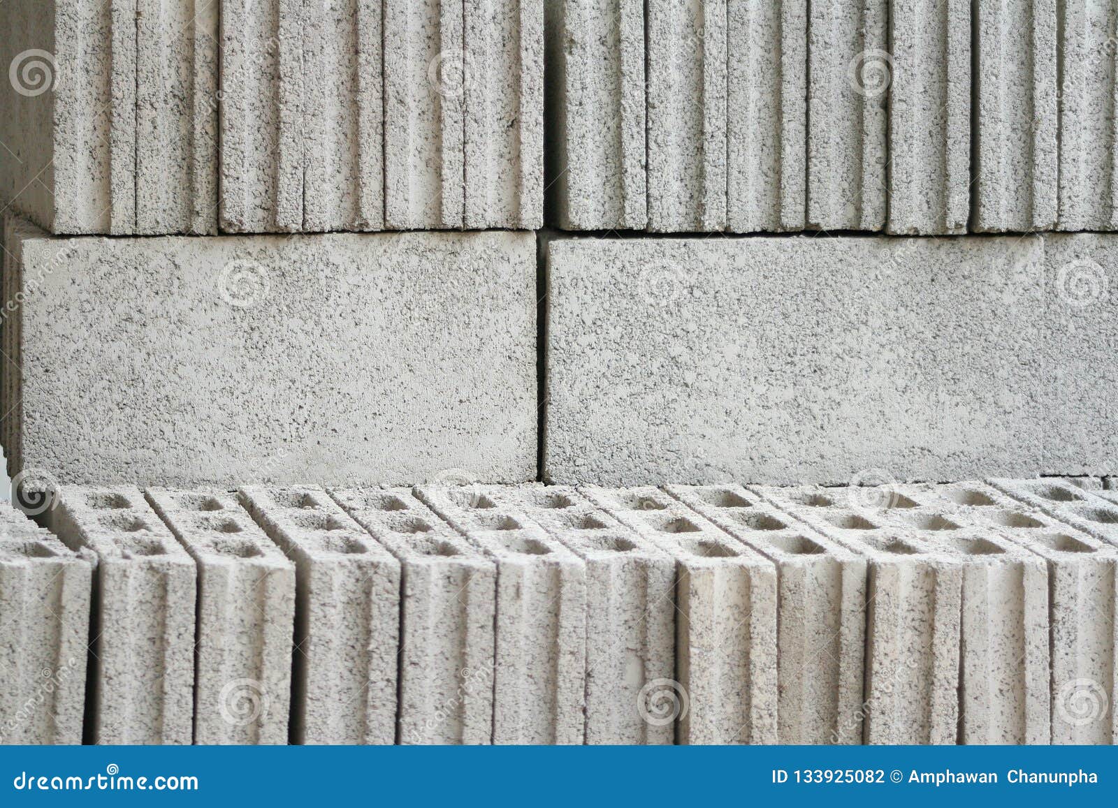 Cement Blocks Background,Concrete Blocks Stock Photo - Image of ...