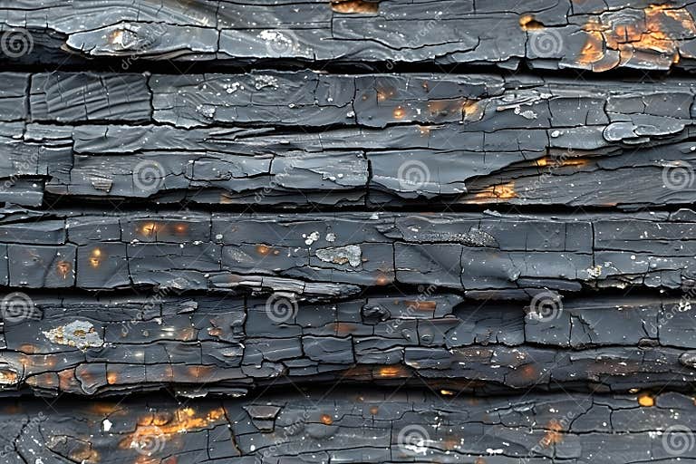 Charred Wood Texture for Background Design and Creative Projects ...