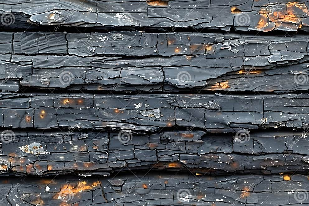 Charred Wood Texture for Background Design and Creative Projects ...
