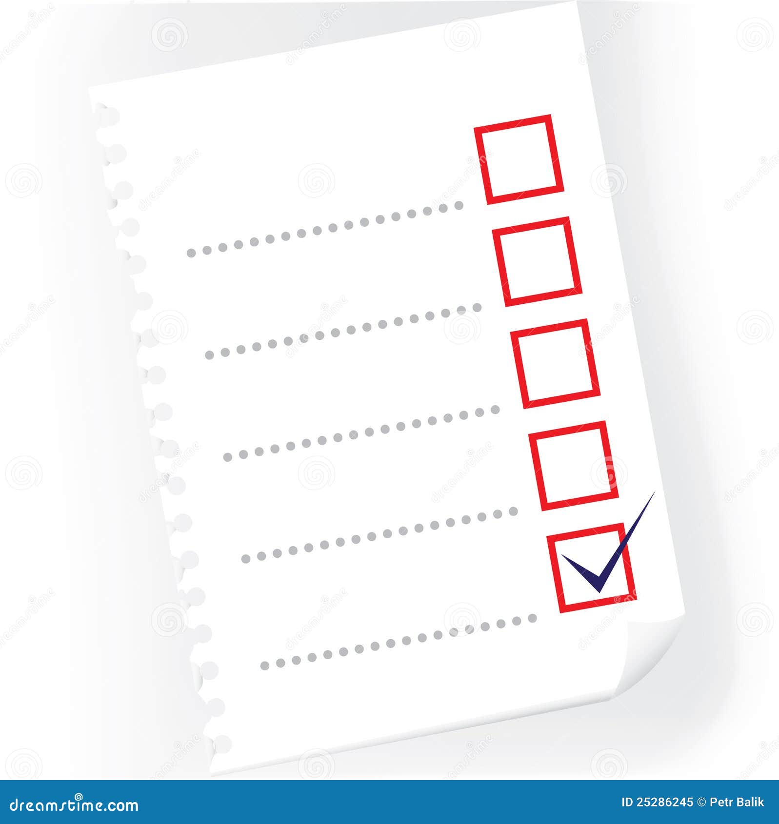 Close up checkbox stock image. Image of document, background - 25286245