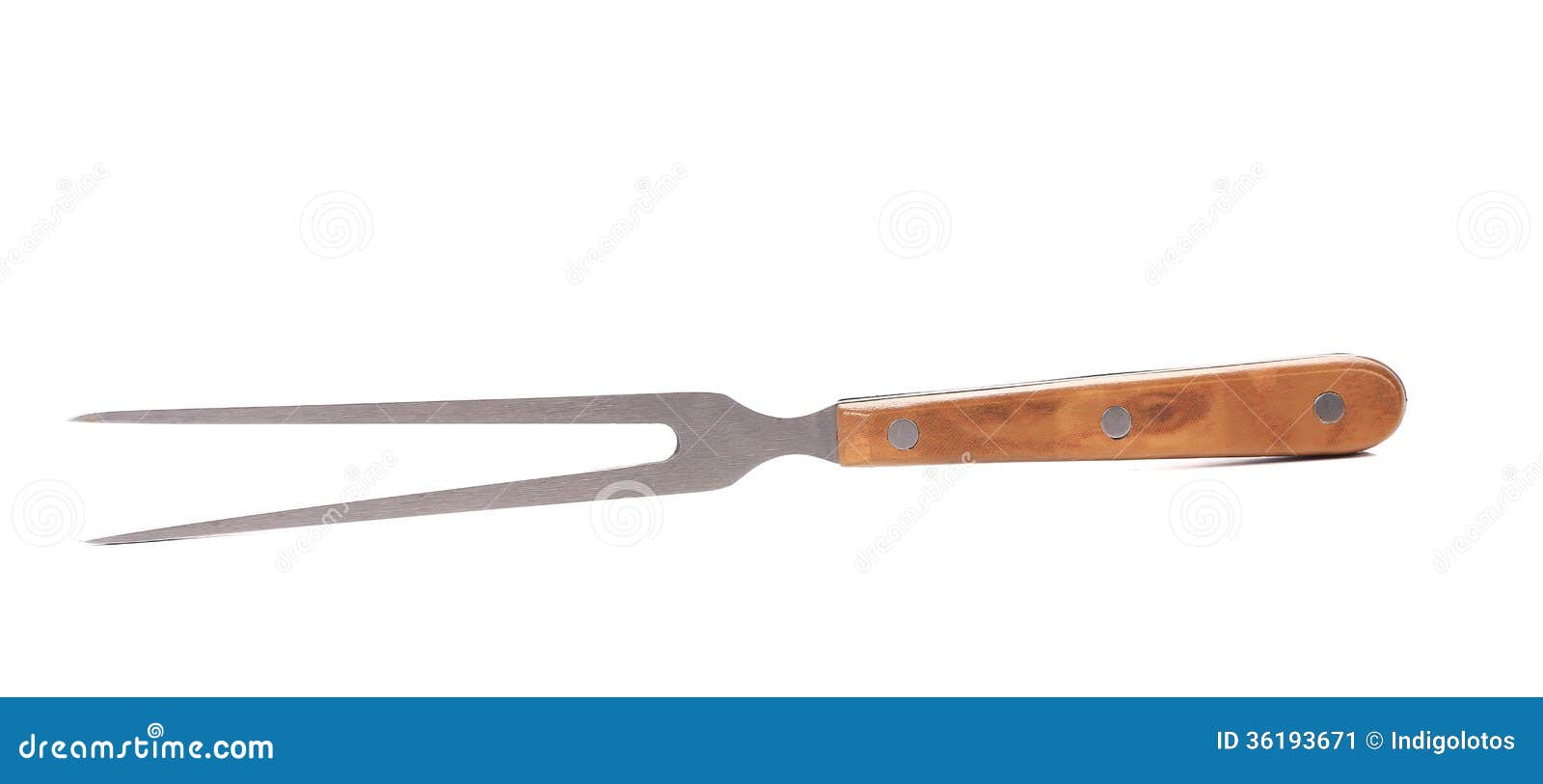 Close up of cheese fork. stock image. Image of knife - 36193671
