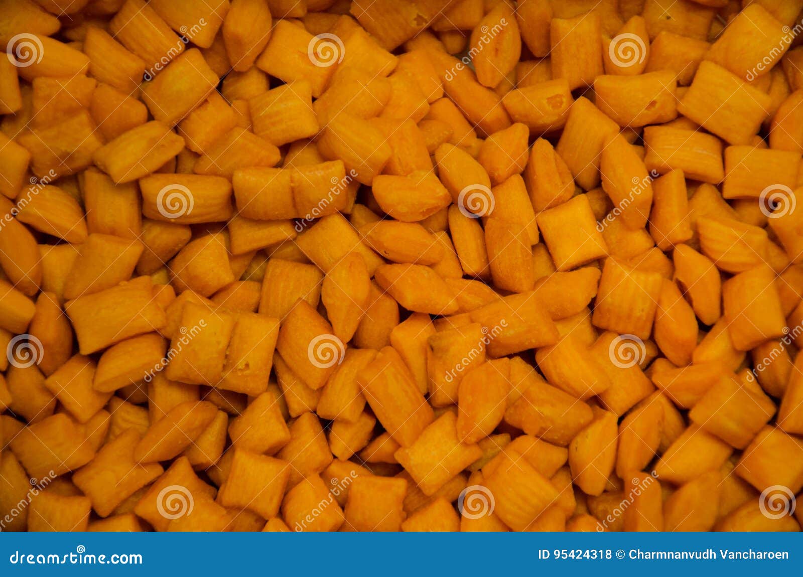 Close Up of Chicken Leg Snacks Stock Photo - Image of fried, baked ...