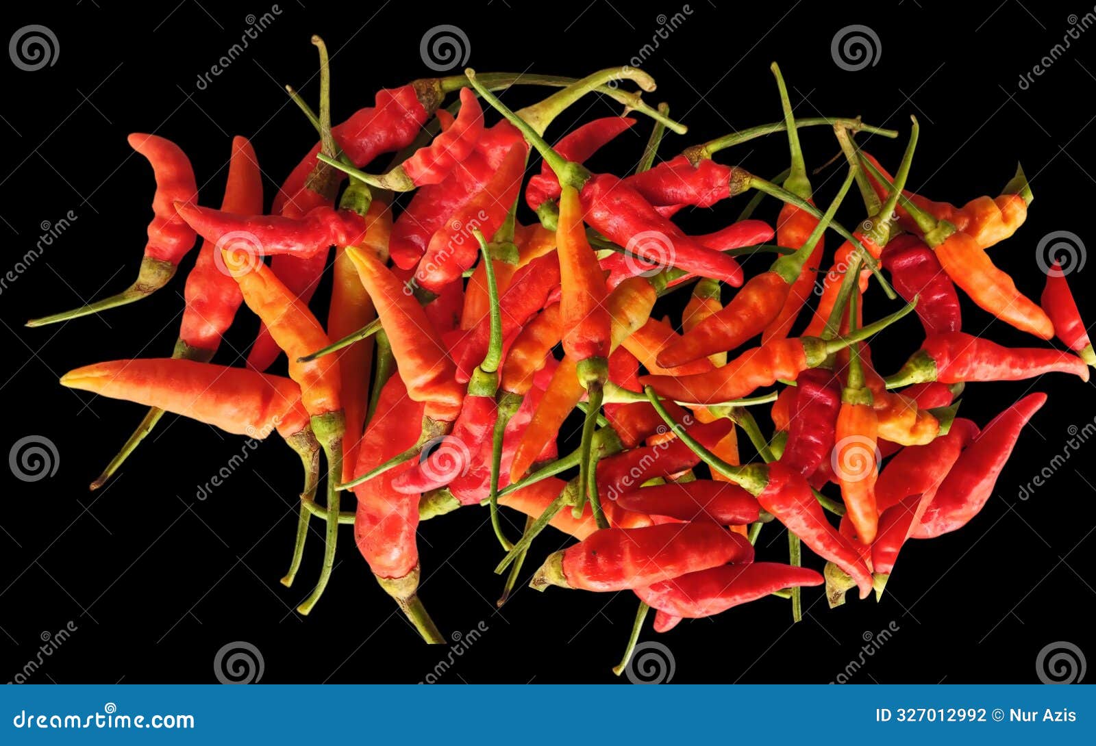 Close Up Chili Background. Hot Red Chili Wallpaper Stock Photo - Image ...
