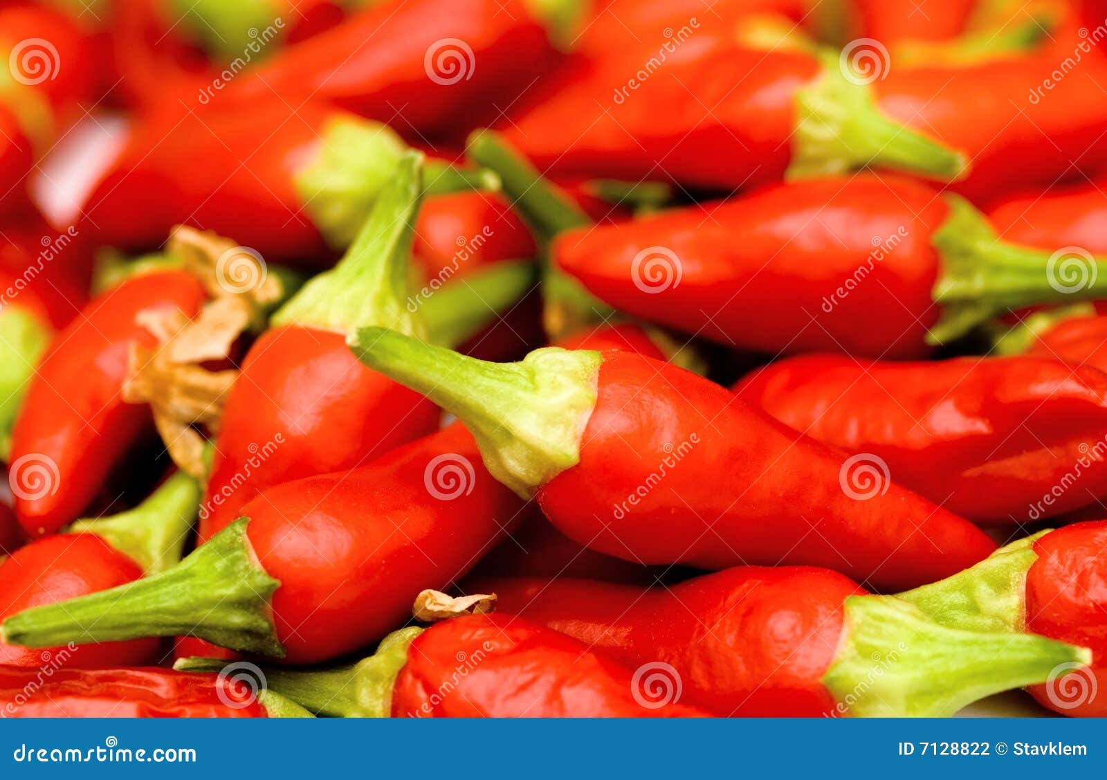 Close-up Chili Peppers Background Stock Photo - Image of healthy, food ...